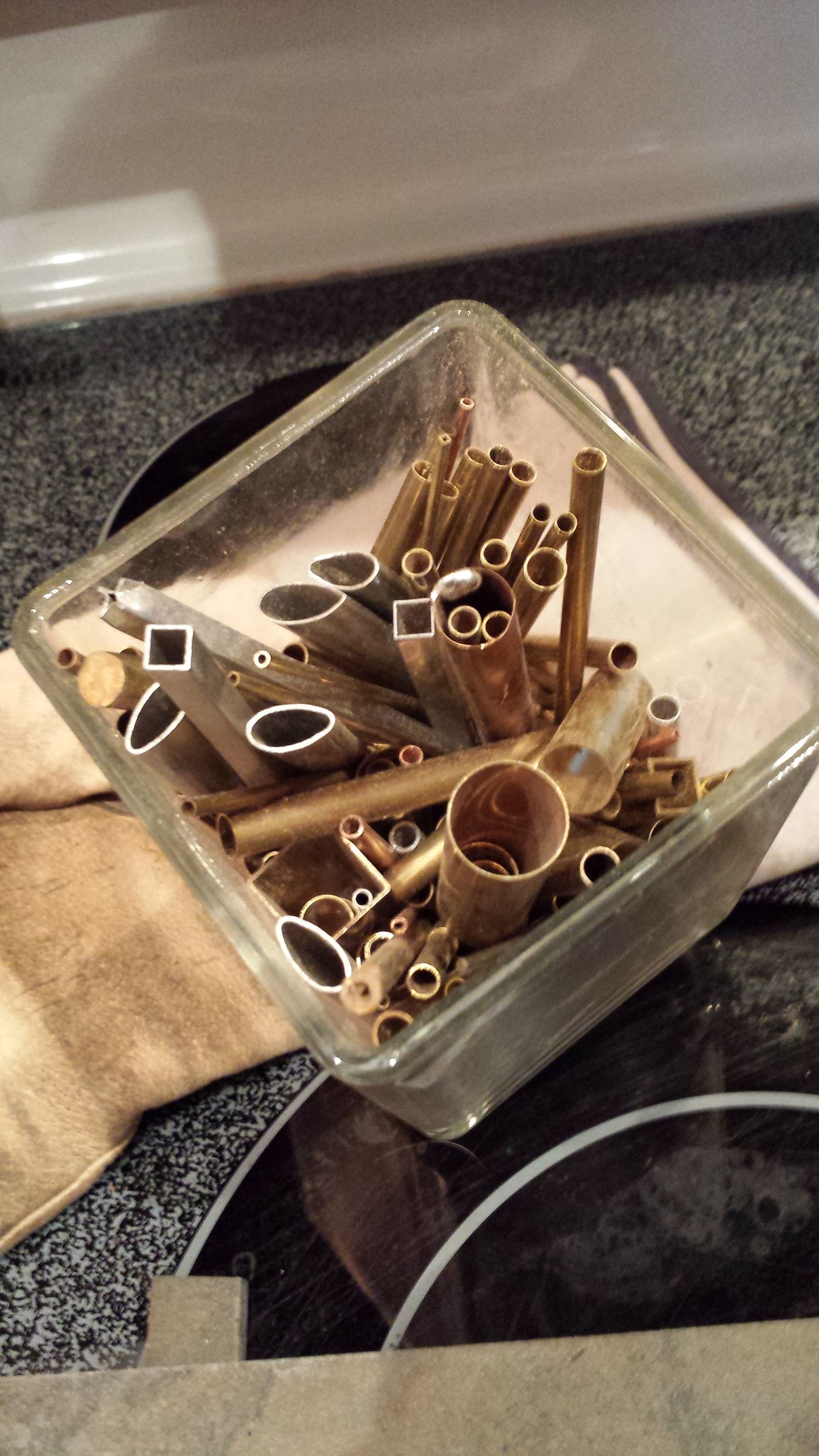 Capillary Tubing Support Guides.. : 3 Steps - Instructables