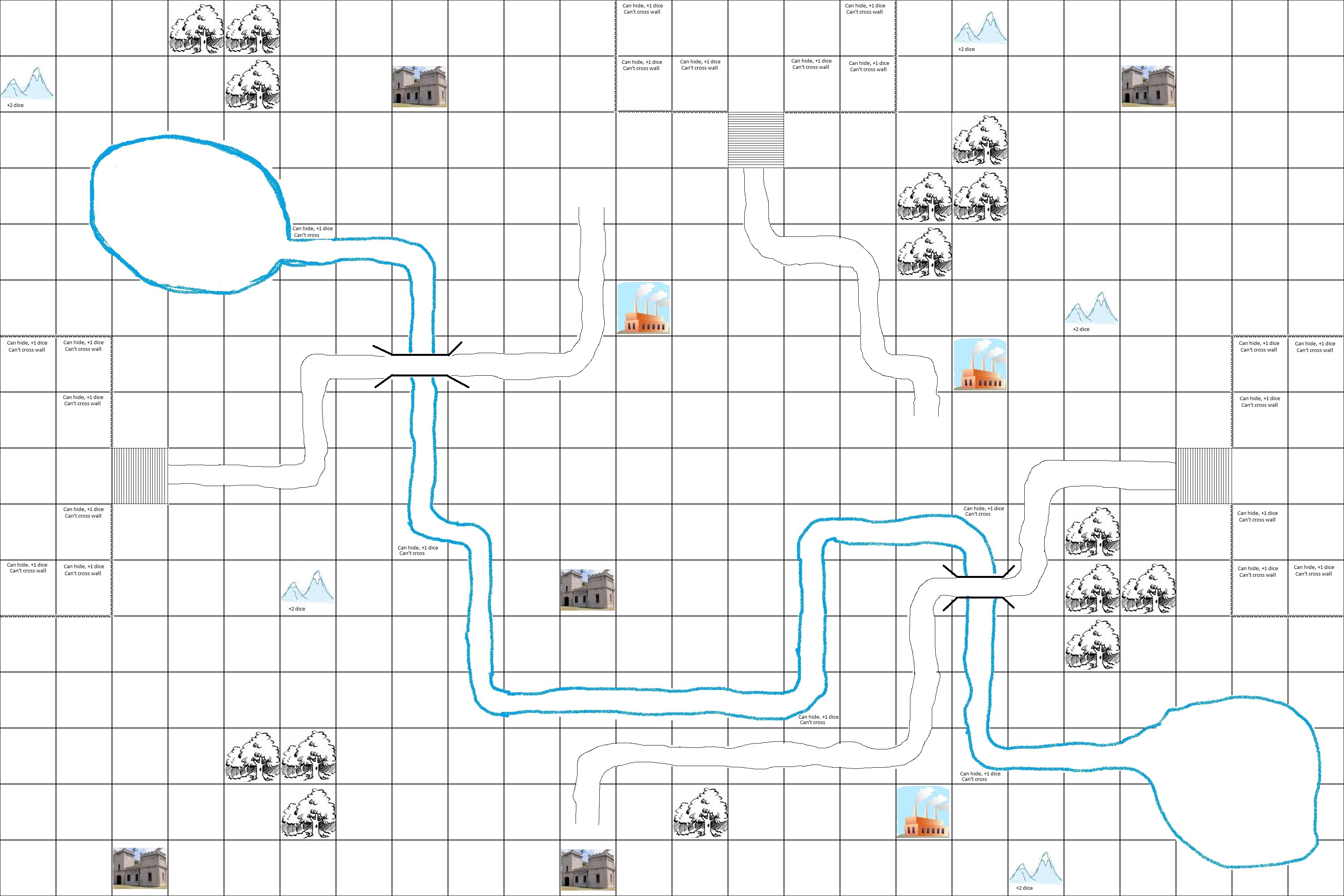 Create Your Own RTS Board Game : 6 Steps - Instructables