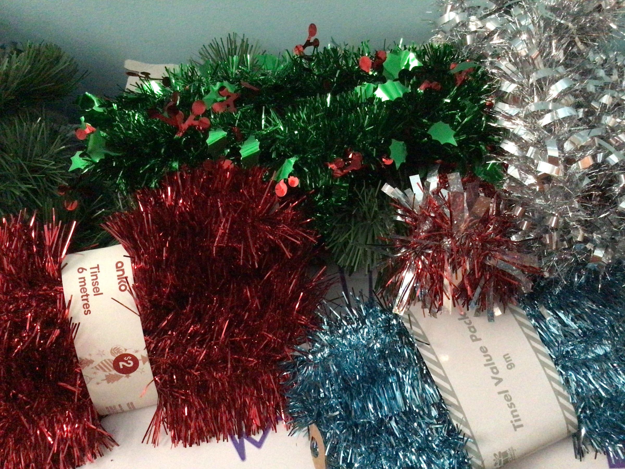 How to Tinsel a Ute : 6 Steps - Instructables