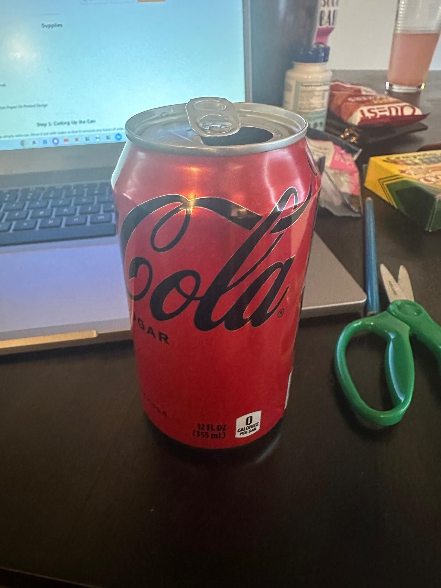 Repurposed Soda Cans : 4 Steps - Instructables