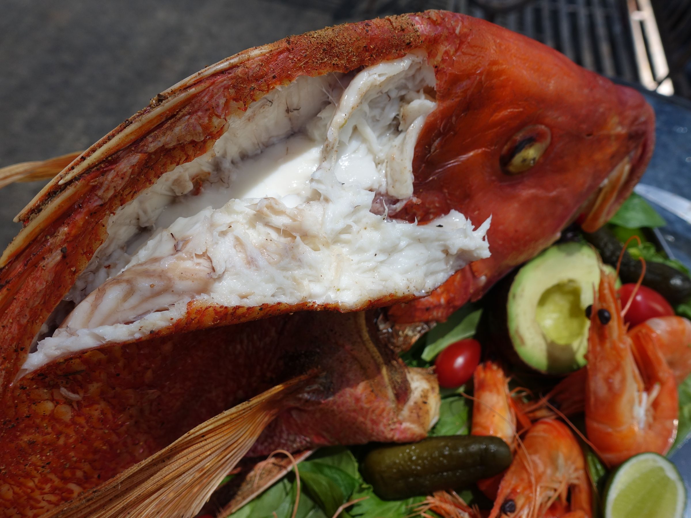 Celebration Whole Fish : 6 Steps (with Pictures) - Instructables