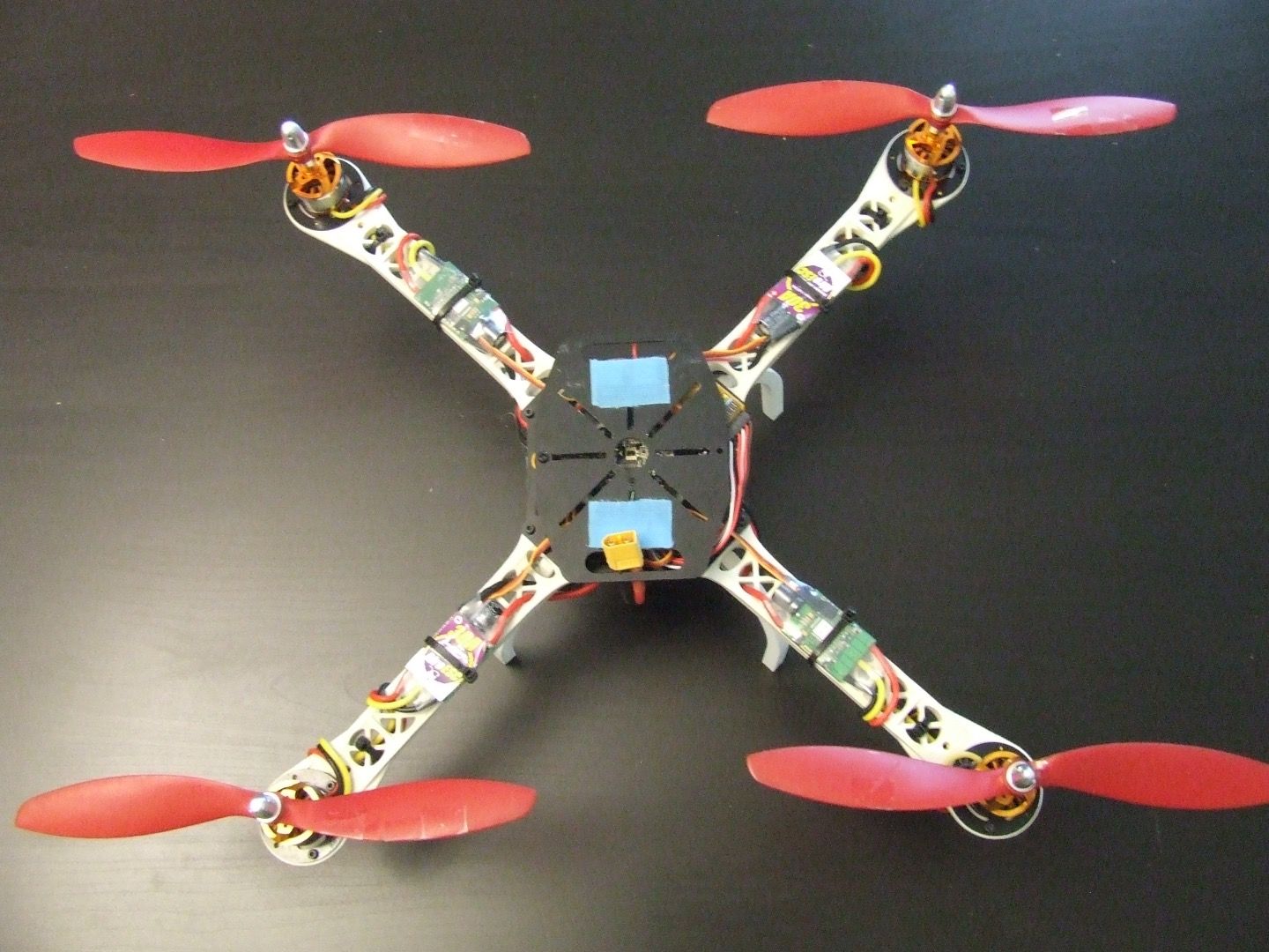 DIY Quadcopter for Beginners : 5 Steps - Instructables