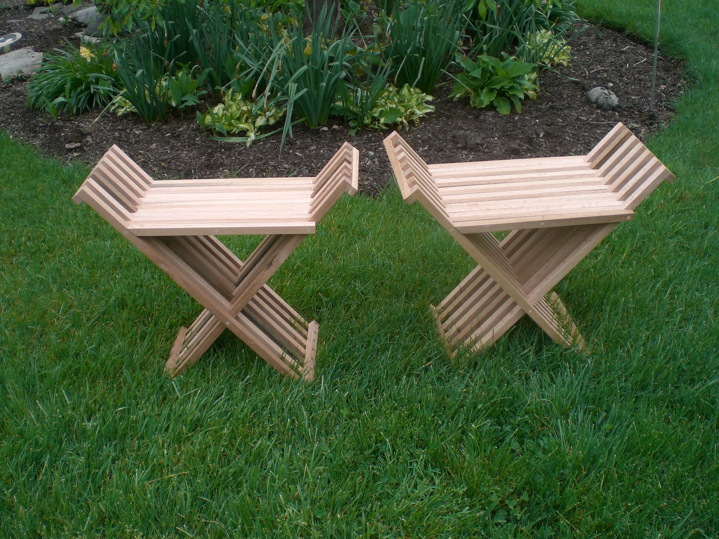 A Very Unique Folding Chair : 7 Steps (with Pictures) - Instructables