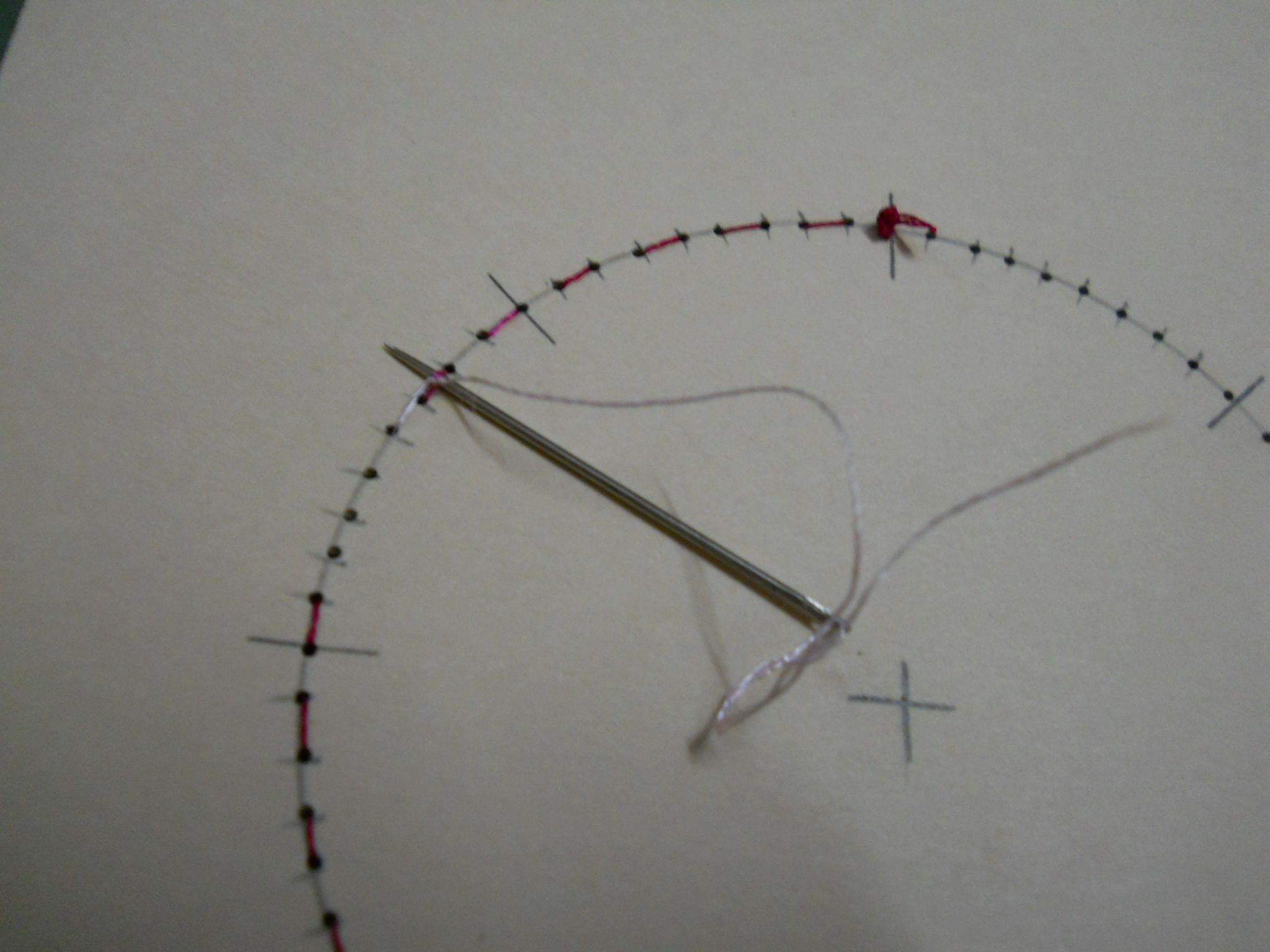 Silk Thread Design Card : 6 Steps (with Pictures) - Instructables