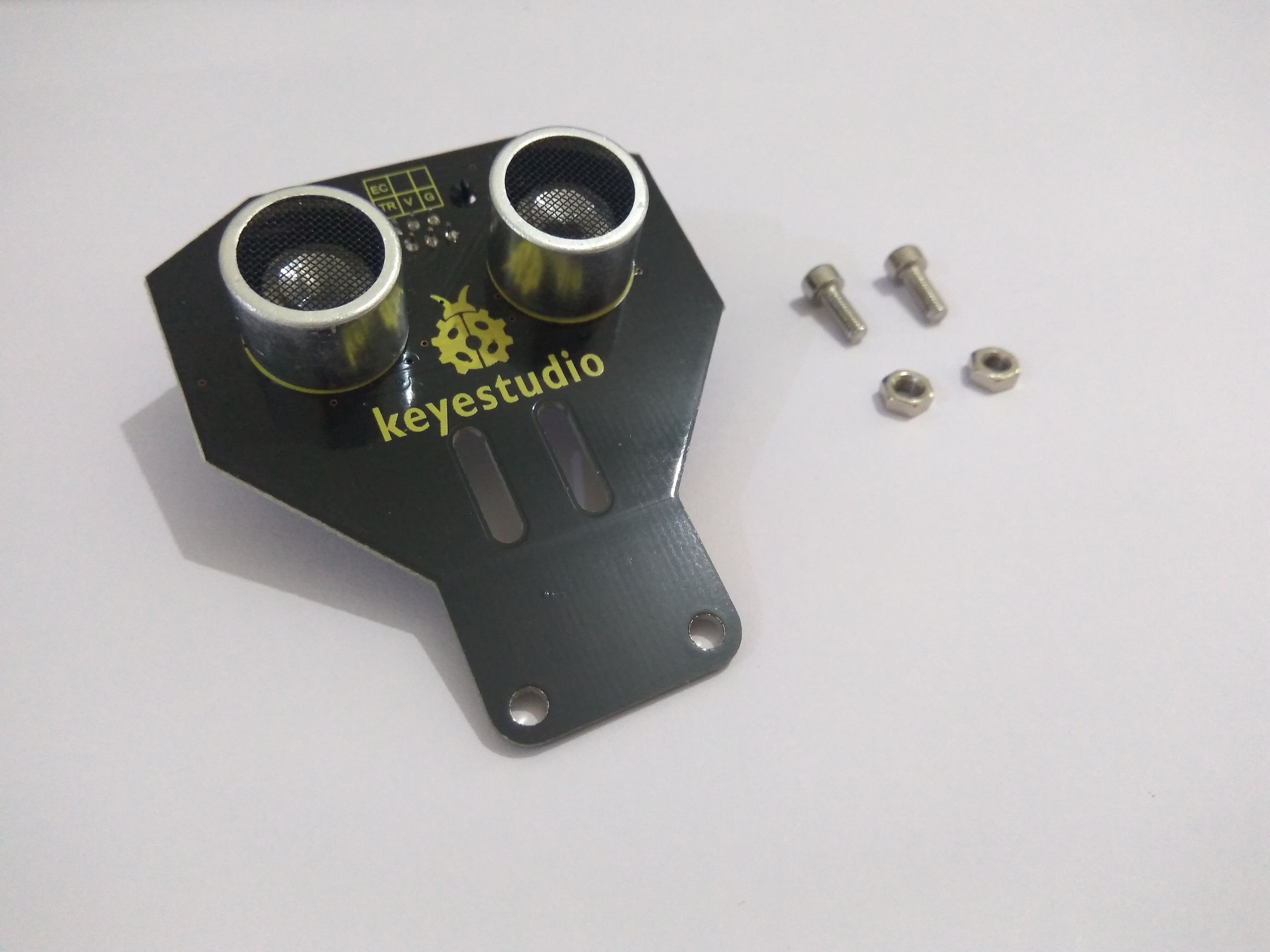 KeyBot: Educational Robot Kit : 5 Steps - Instructables