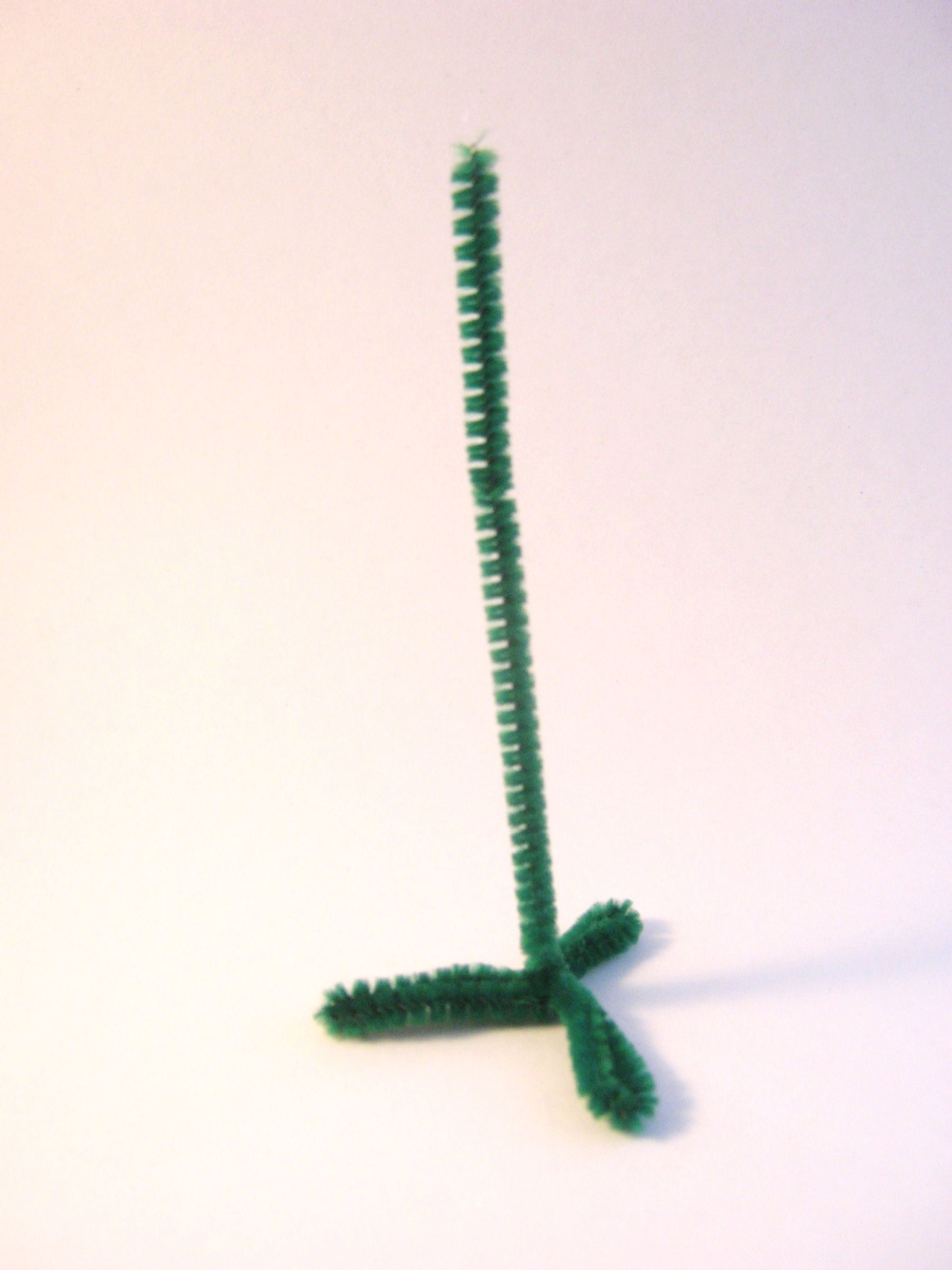 Pipe Cleaner Christmas Tree : 5 Steps (with Pictures) - Instructables