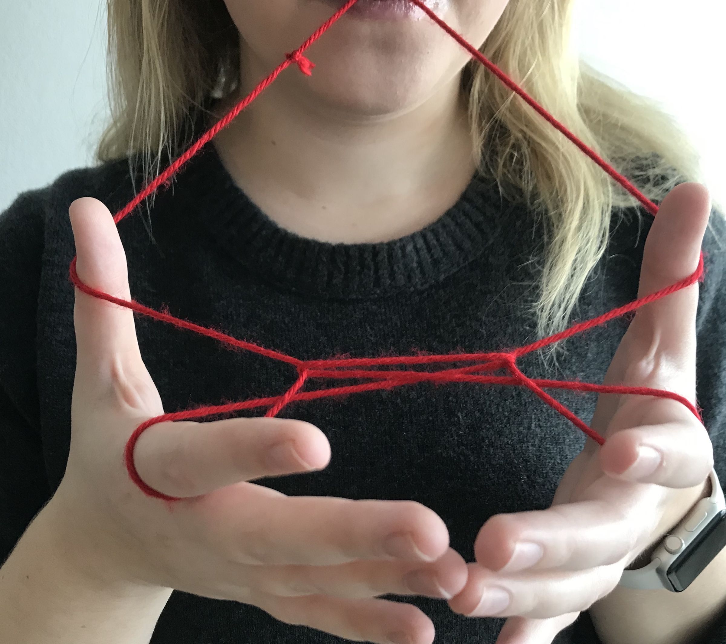 How to Make the Eiffel Tower With String : 10 Steps - Instructables