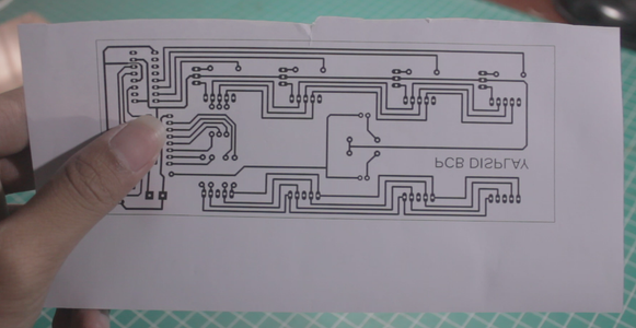 How To Make Ntp Clock Using Esp8266 And 74hc595 V10 8 Steps With Pictures Instructables