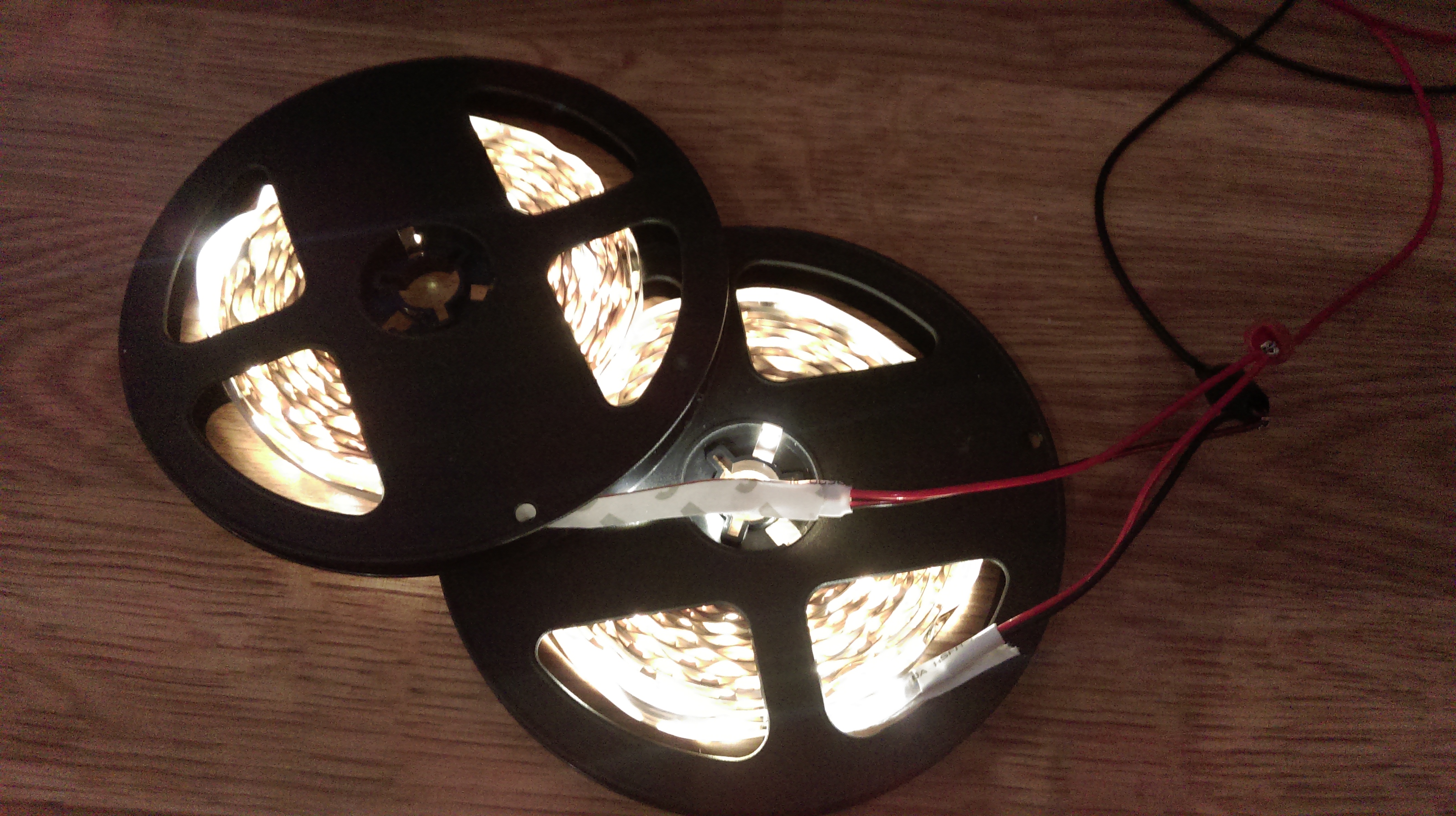 Under Bed LED Lights : 8 Steps (with Pictures) - Instructables
