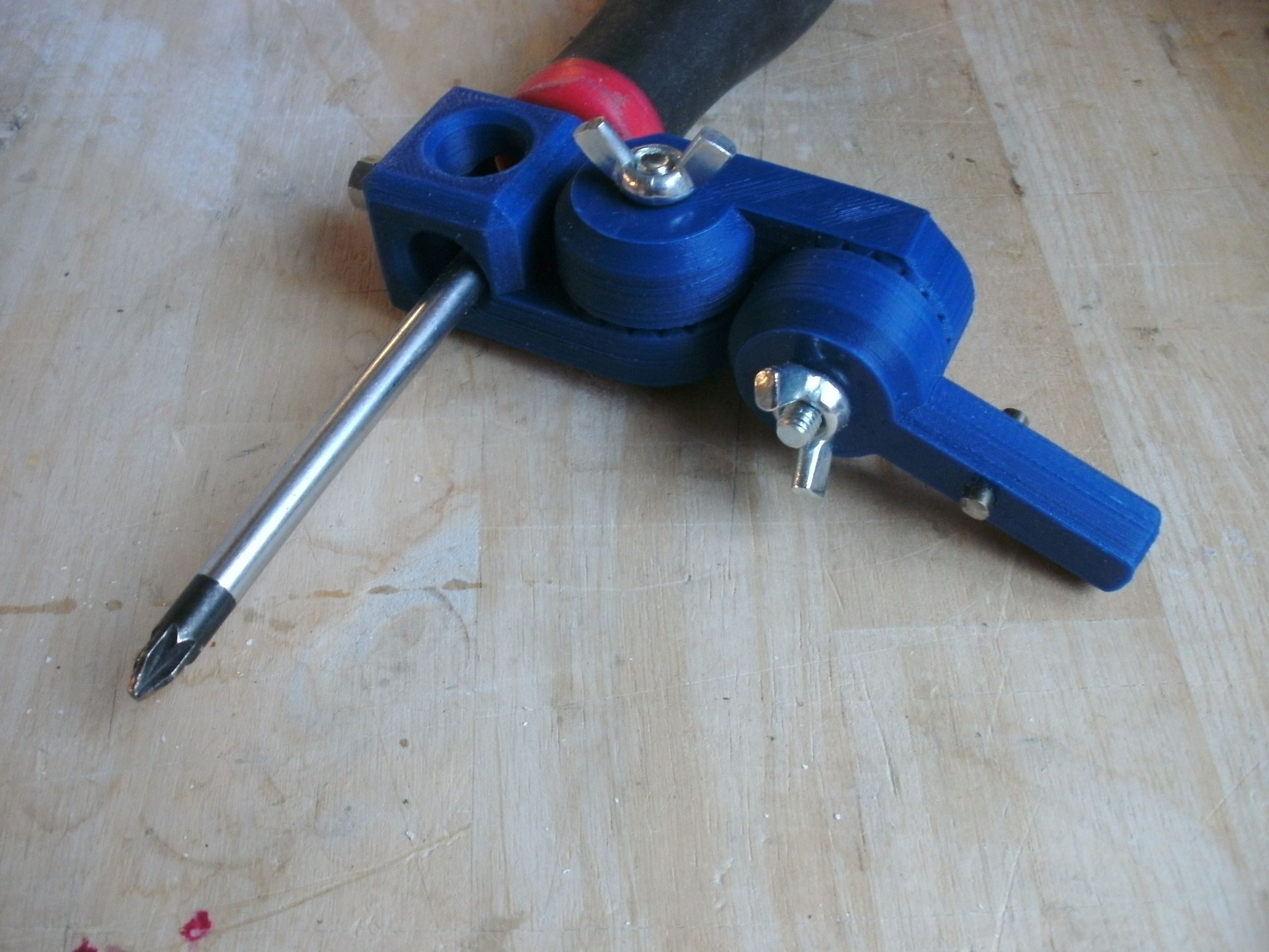 Prototyping Toolkit for Prosthetic Arm Extensions : 7 Steps (with ...