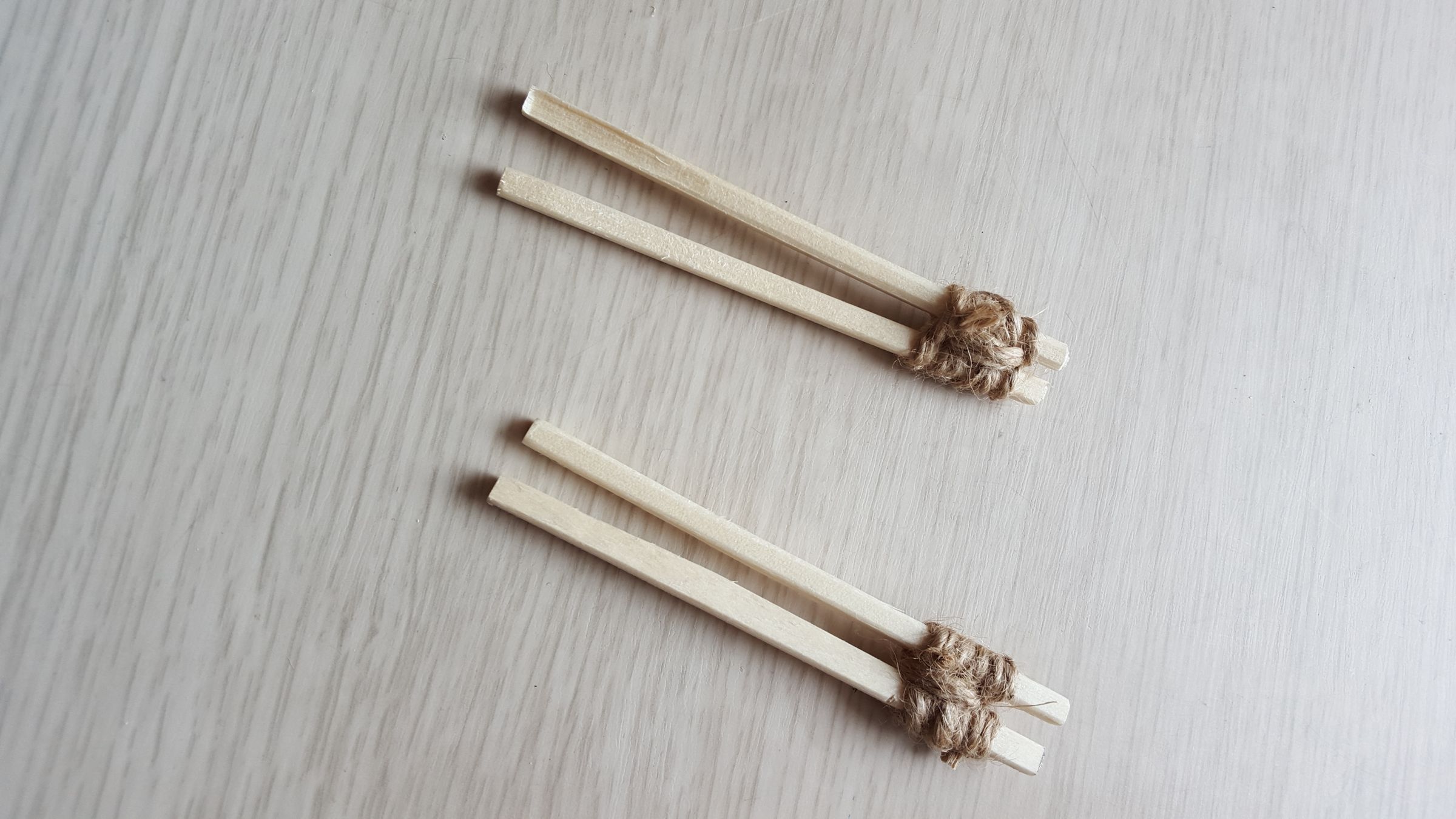 Chopstick Chip Clips : 4 Steps (with Pictures) - Instructables