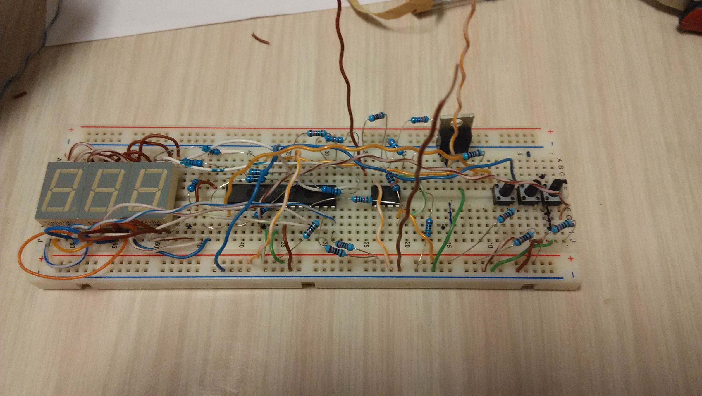 DIY Soldering Station for HAKKO 907 : 6 Steps - Instructables