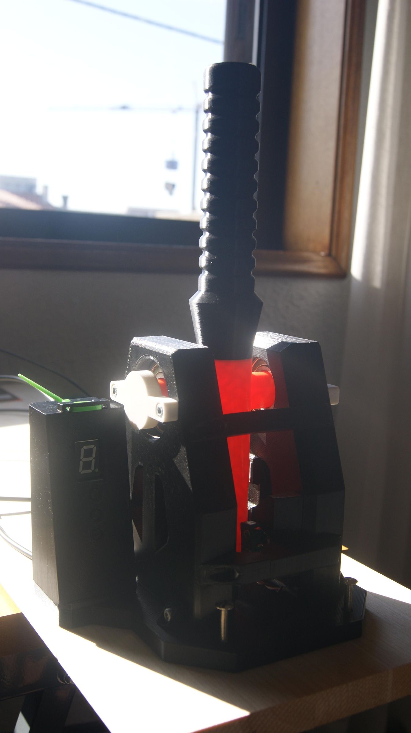 A Sequential Gear Shifter for Simracing : 4 Steps (with Pictures ...