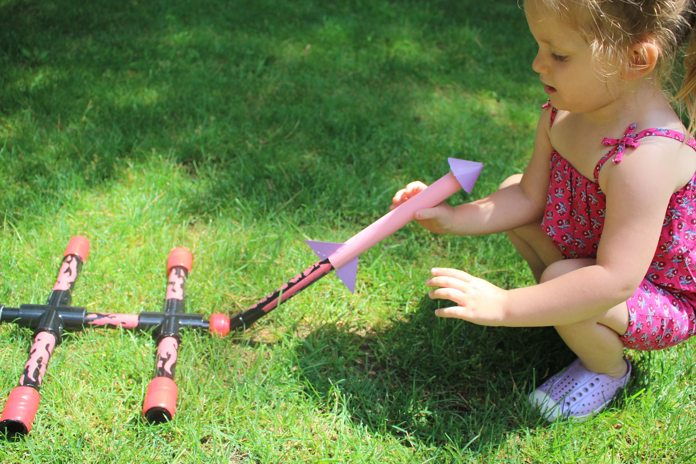 DIY Paper Stomp Rockets : 7 Steps (with Pictures) - Instructables