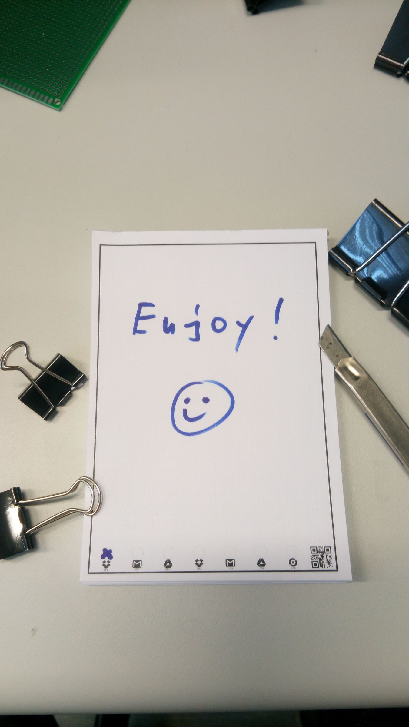 Tear-Off Notepads, Custom & Detailed : 8 Steps - Instructables