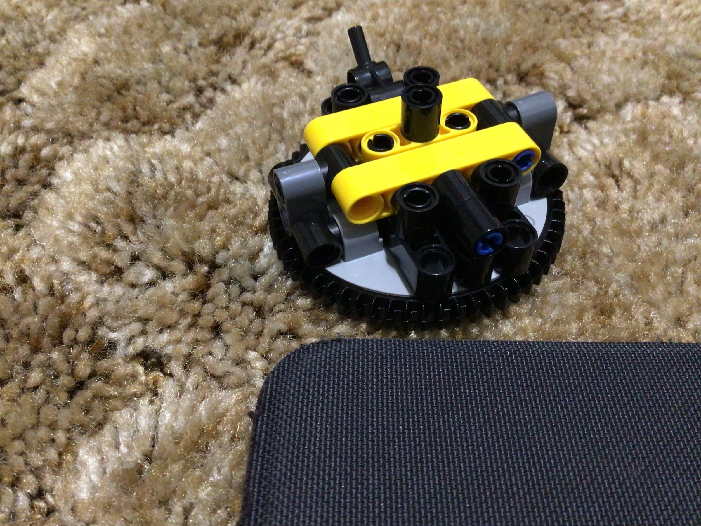 Big Lego Spider Droid From Star Wars : 5 Steps - Instructables