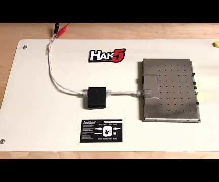 Hak5 Packet Squirrel POE Upgrade Mod : 11 Steps (with Pictures) - Instructables