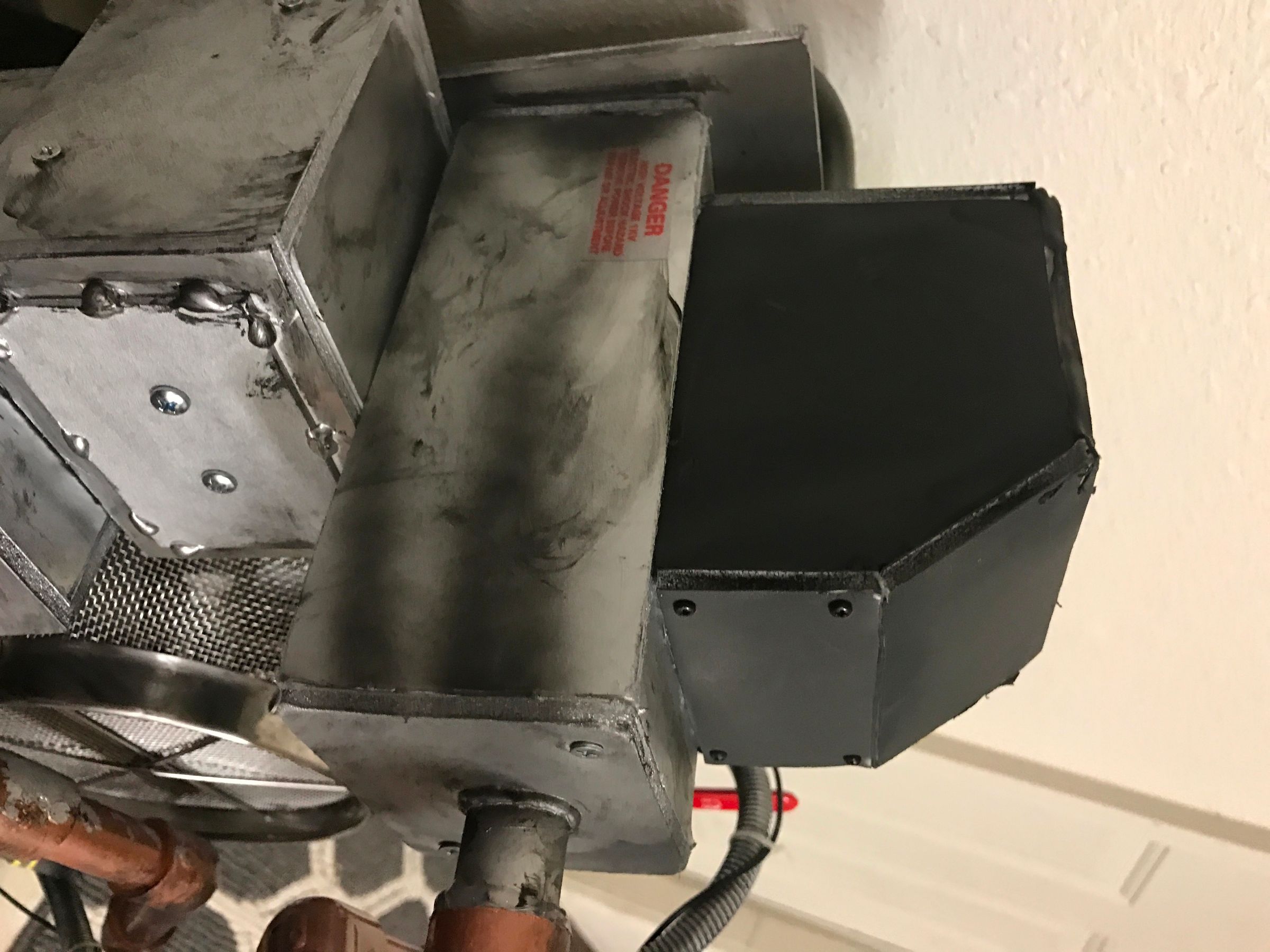 2016 Ghostbusters Proton Pack REBOOT : 10 Steps (with Pictures ...