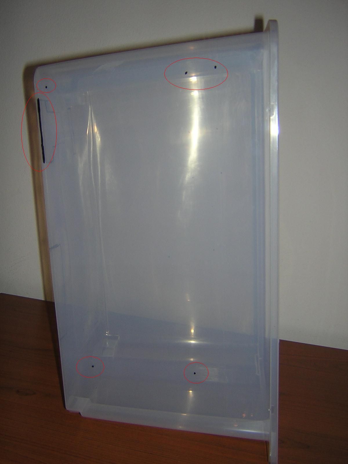 Ikea Computer Case : 4 Steps - Instructables