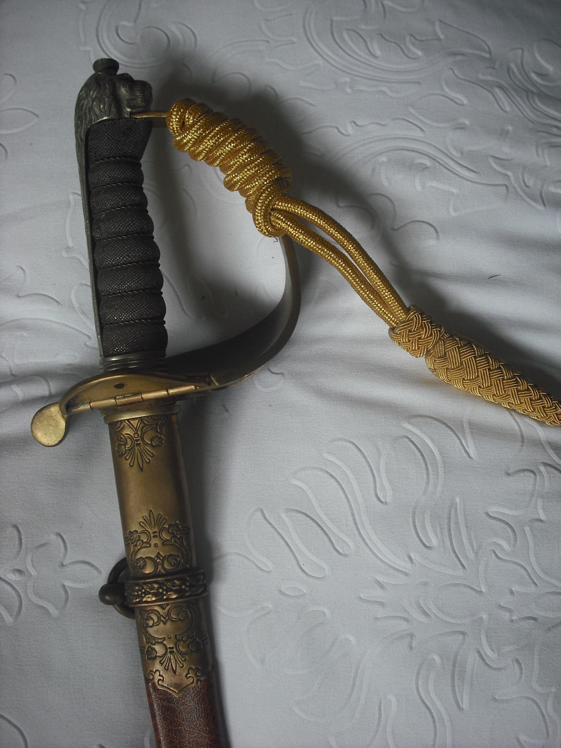 Rusty Old Sword Rufurbished : 8 Steps - Instructables
