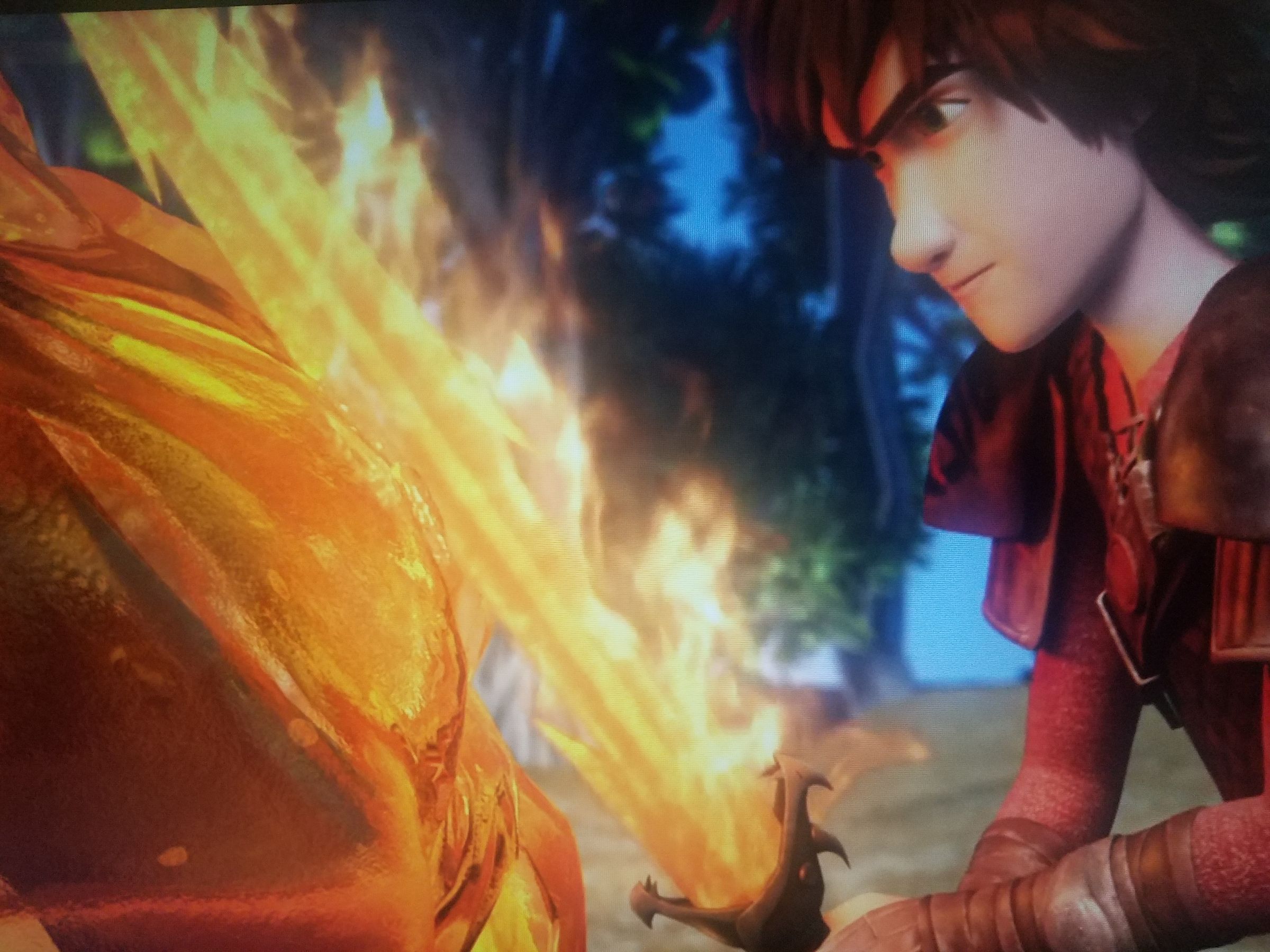 Hiccups Real Flaming Inferno : 9 Steps (with Pictures) - Instructables