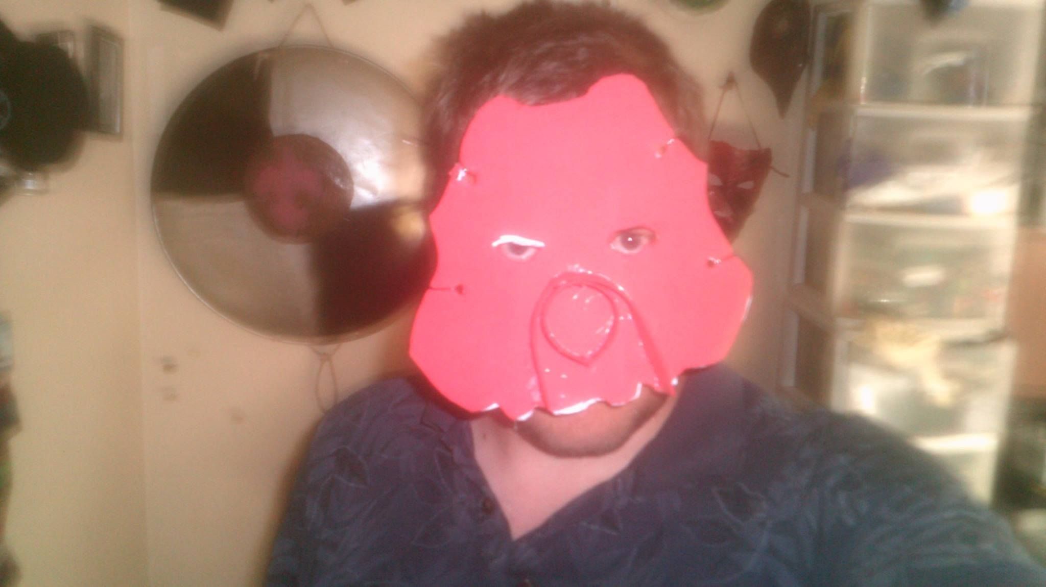 BIONICLE- TOA TAHU NUVA Mask - Instructables