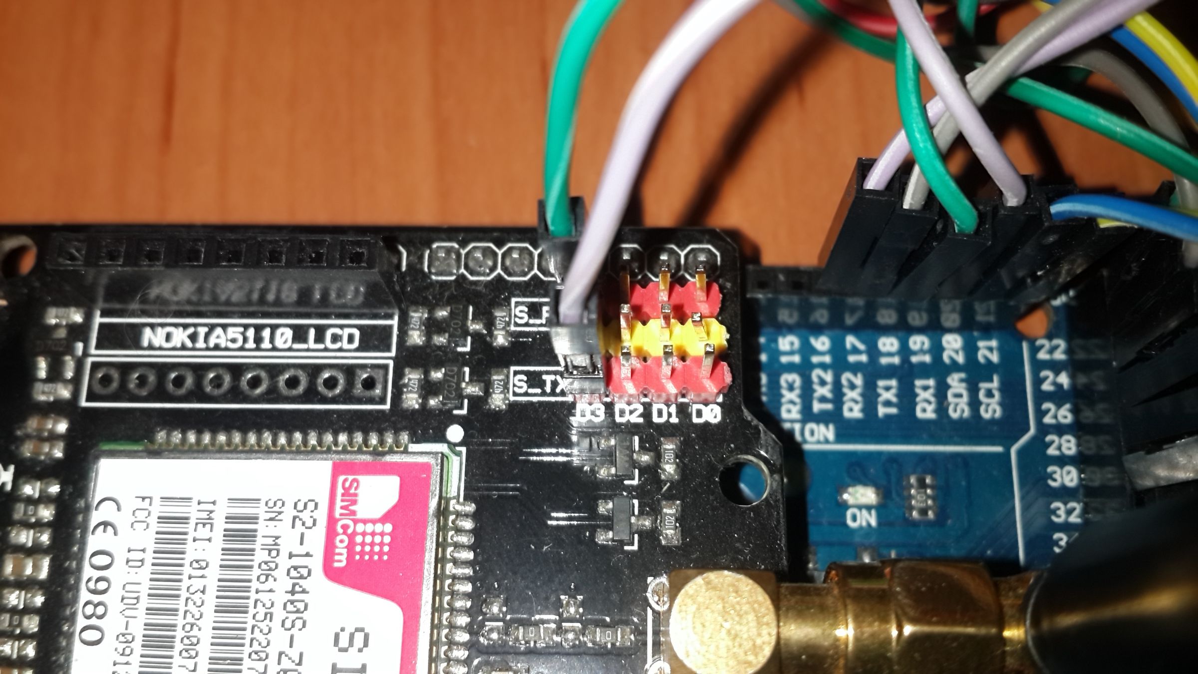 Receive Alerts and Messages From Your Arduino Mega : 7 Steps (with ...