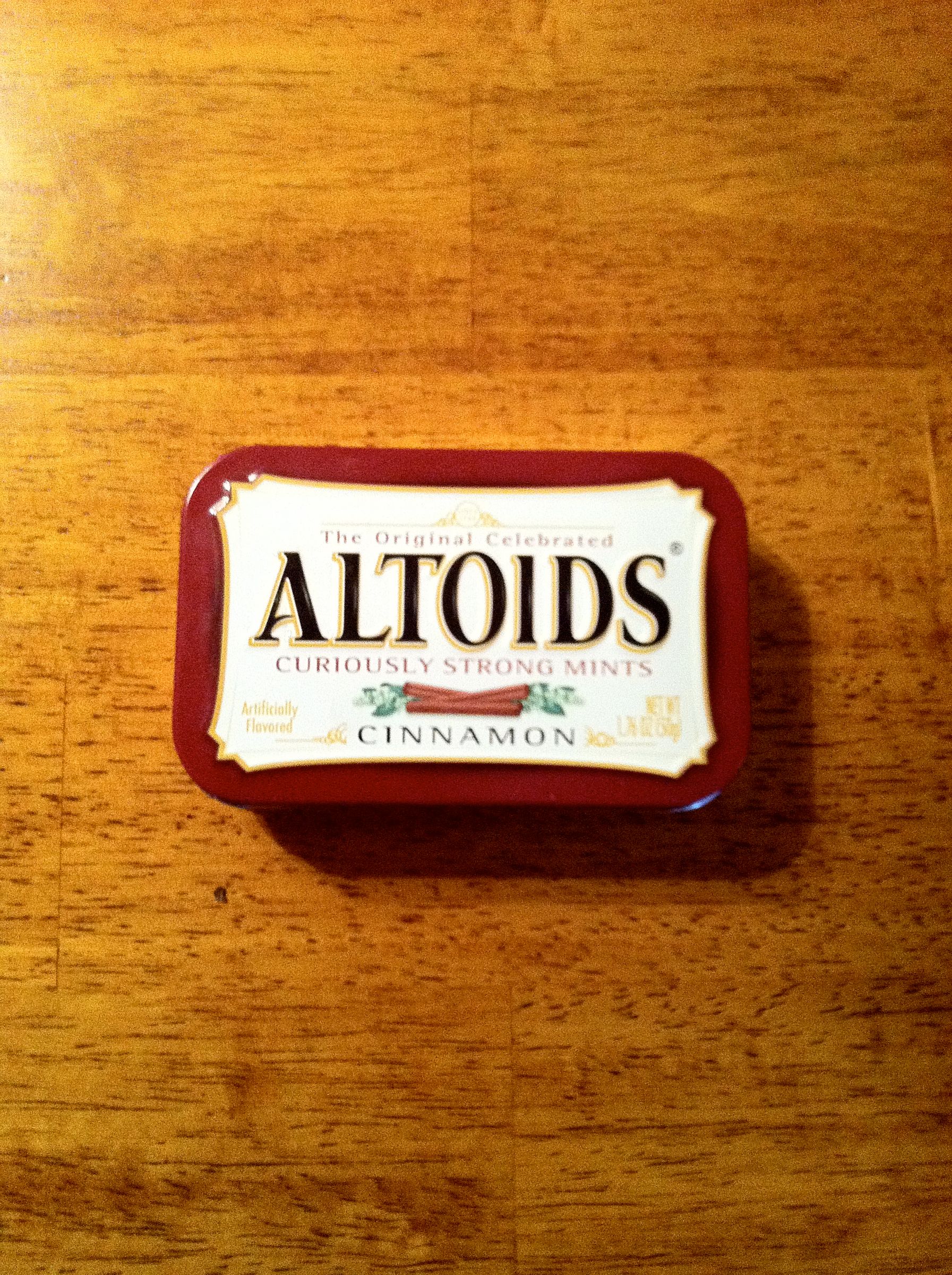 Pocket-sized Watercolor Altoids Tin (with Pictures) - Instructables