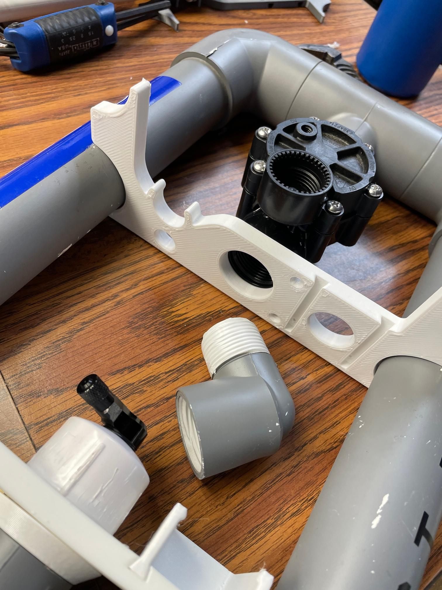 Air Powered Rocket Launcher : 20 Steps (with Pictures) - Instructables