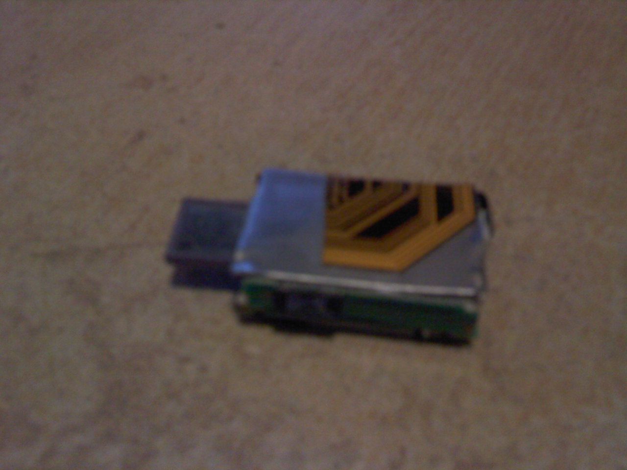 Cyber Punk USB : 4 Steps - Instructables