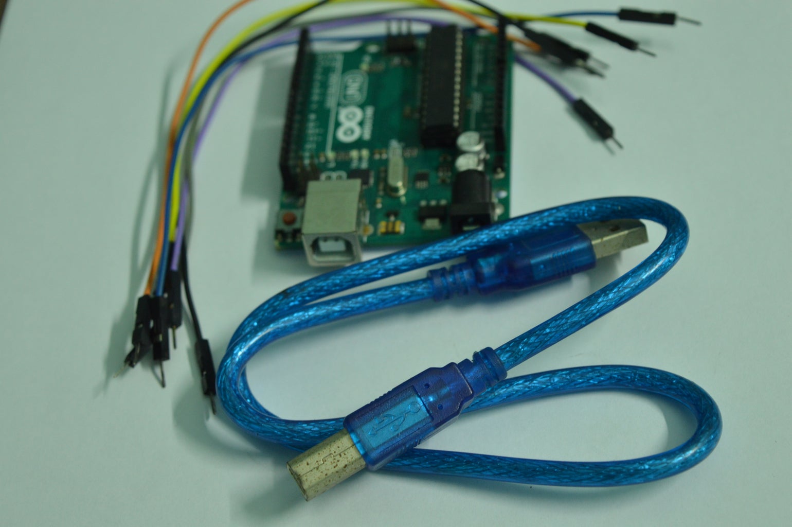 Diy Current Sensor For Arduino 6 Steps Instructables