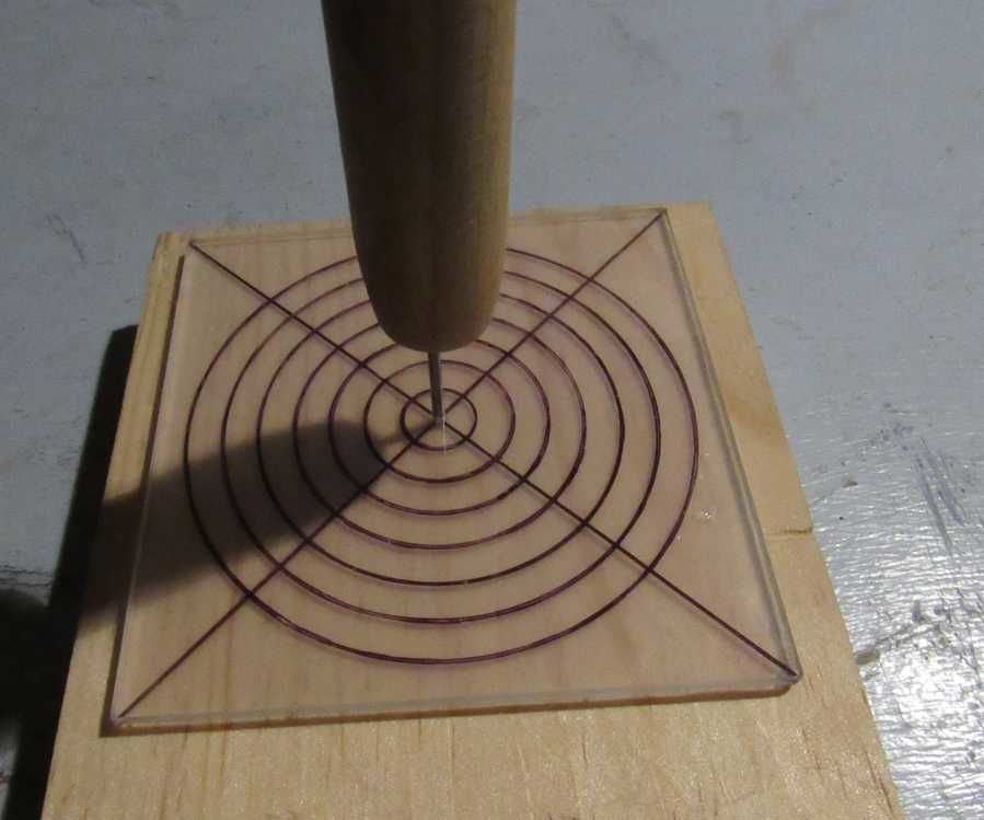 Optical Center Punch : 6 Steps (with Pictures) - Instructables