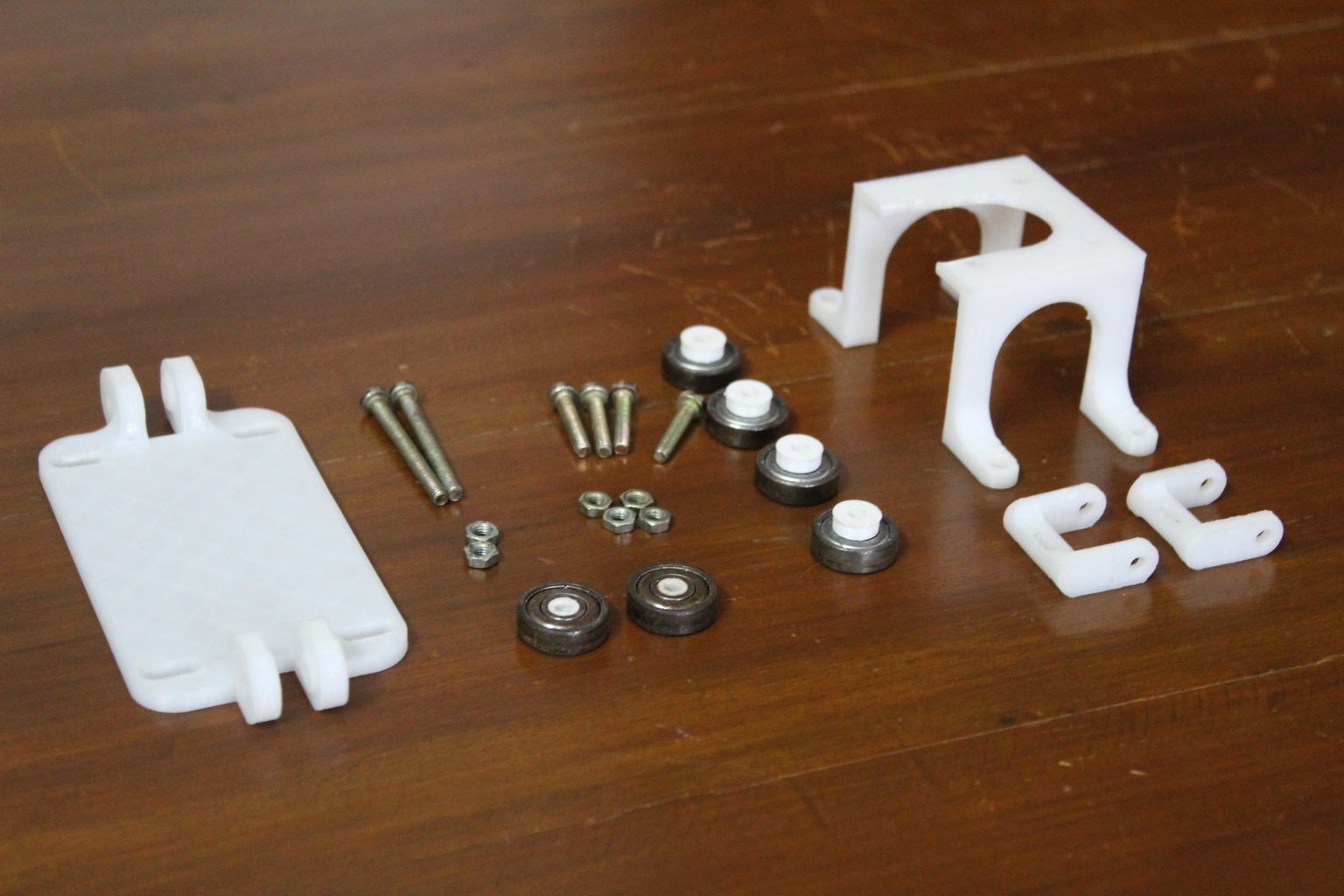Automatic Arduino Powered Camera Slider With Pan And Tilt 12 Steps
