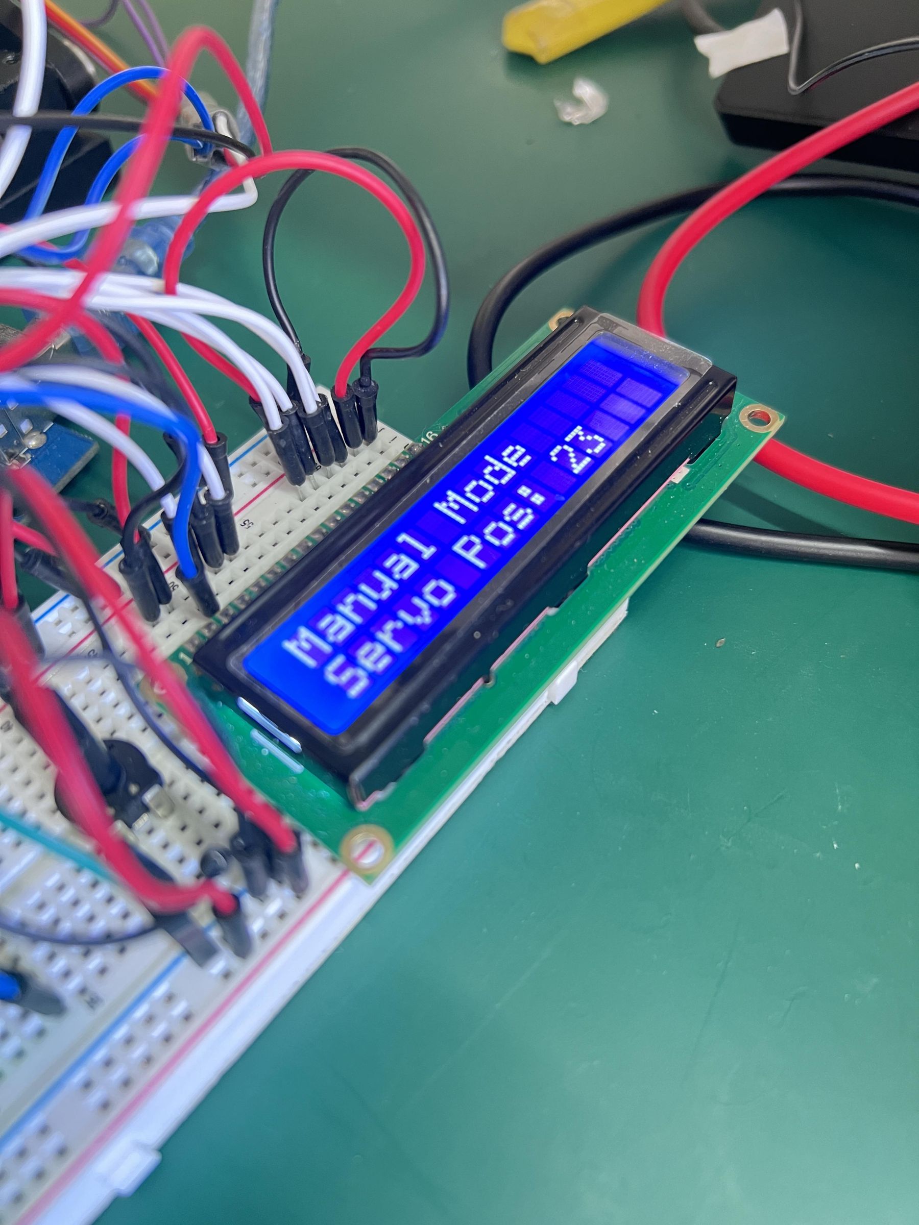Smart Solar Tracker - Arduino Solar Panel System : 6 Steps - Instructables