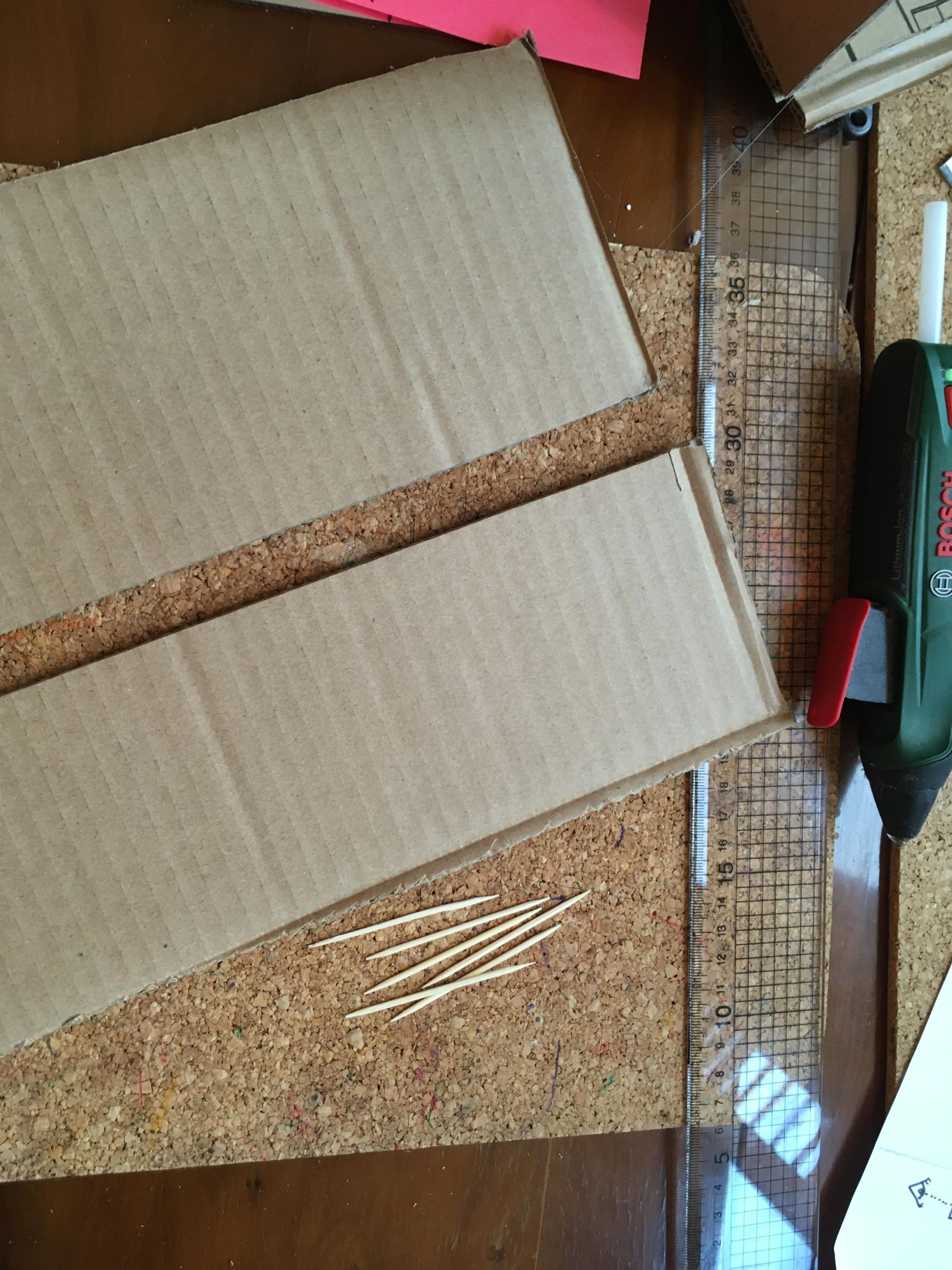 DinoScope: Dinosaur Periscope - Made From Cardboard! : 33 Steps (with ...