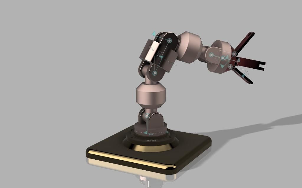 Robot Claw - Instructables