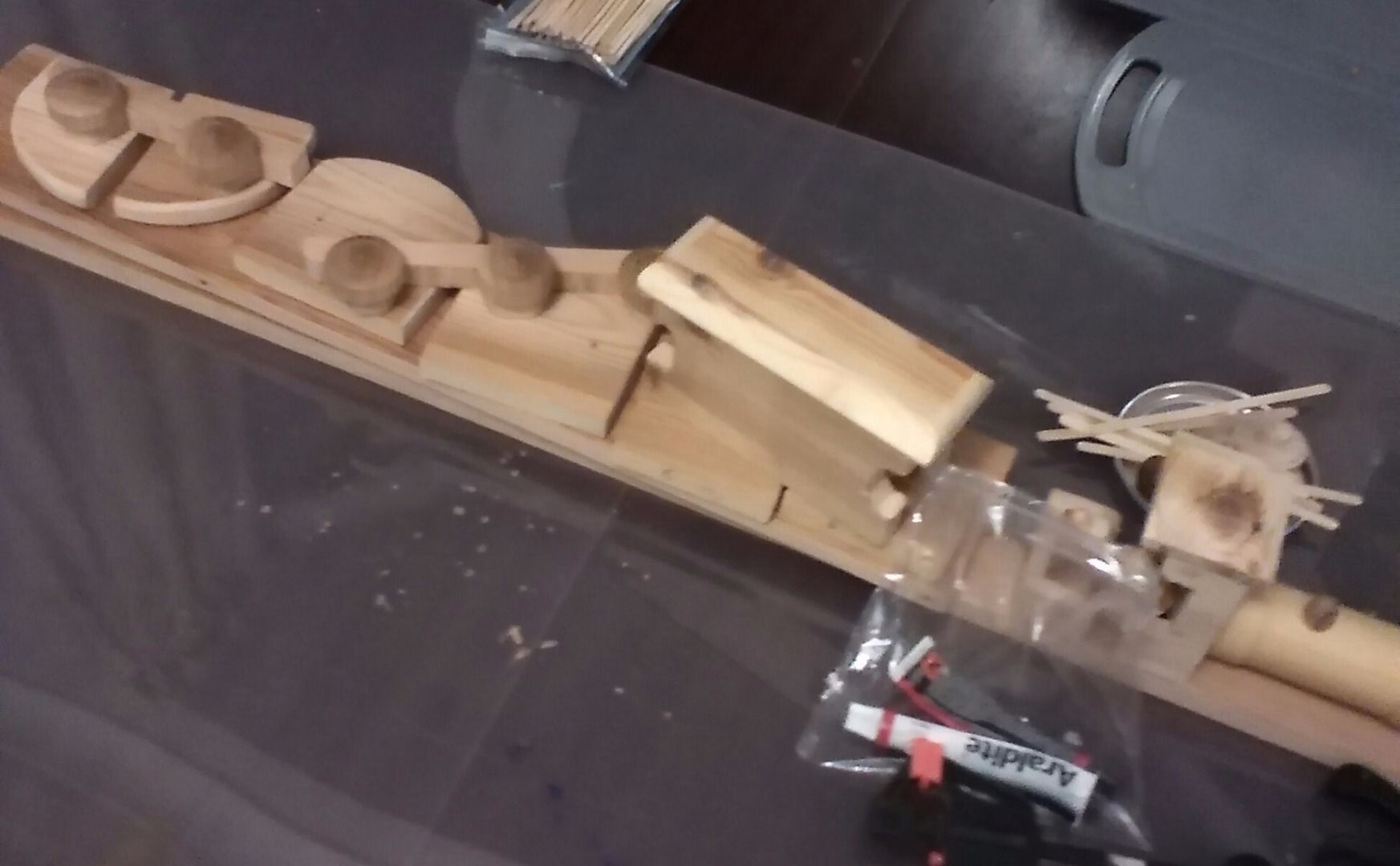 Train Shelf : 6 Steps (with Pictures) - Instructables