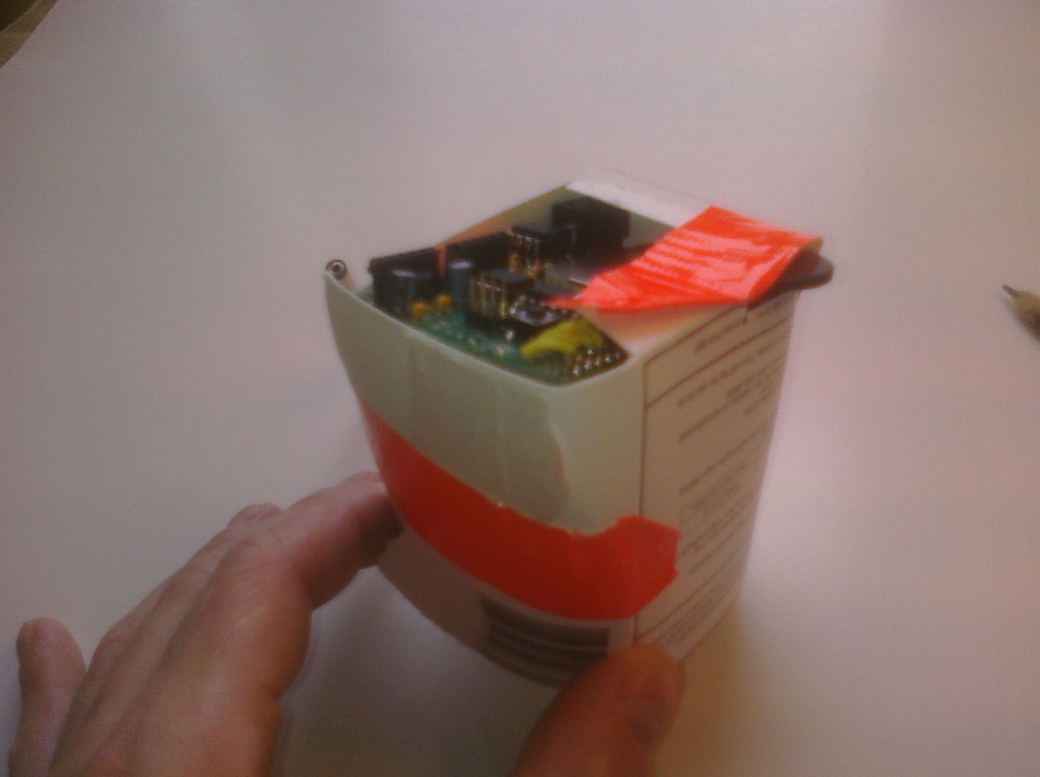 Orange MePod : 6 Steps - Instructables