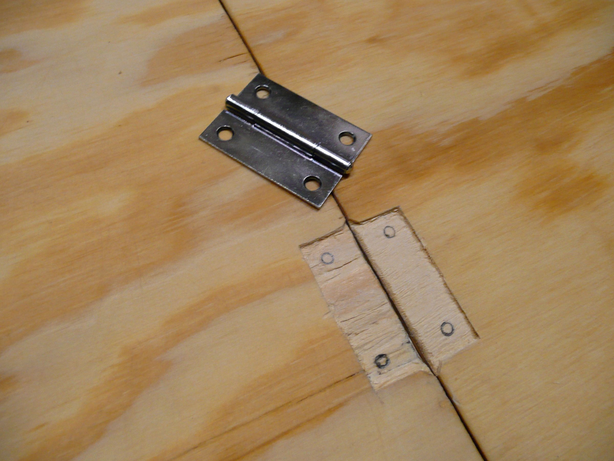 Collapsible Desk : 13 Steps - Instructables