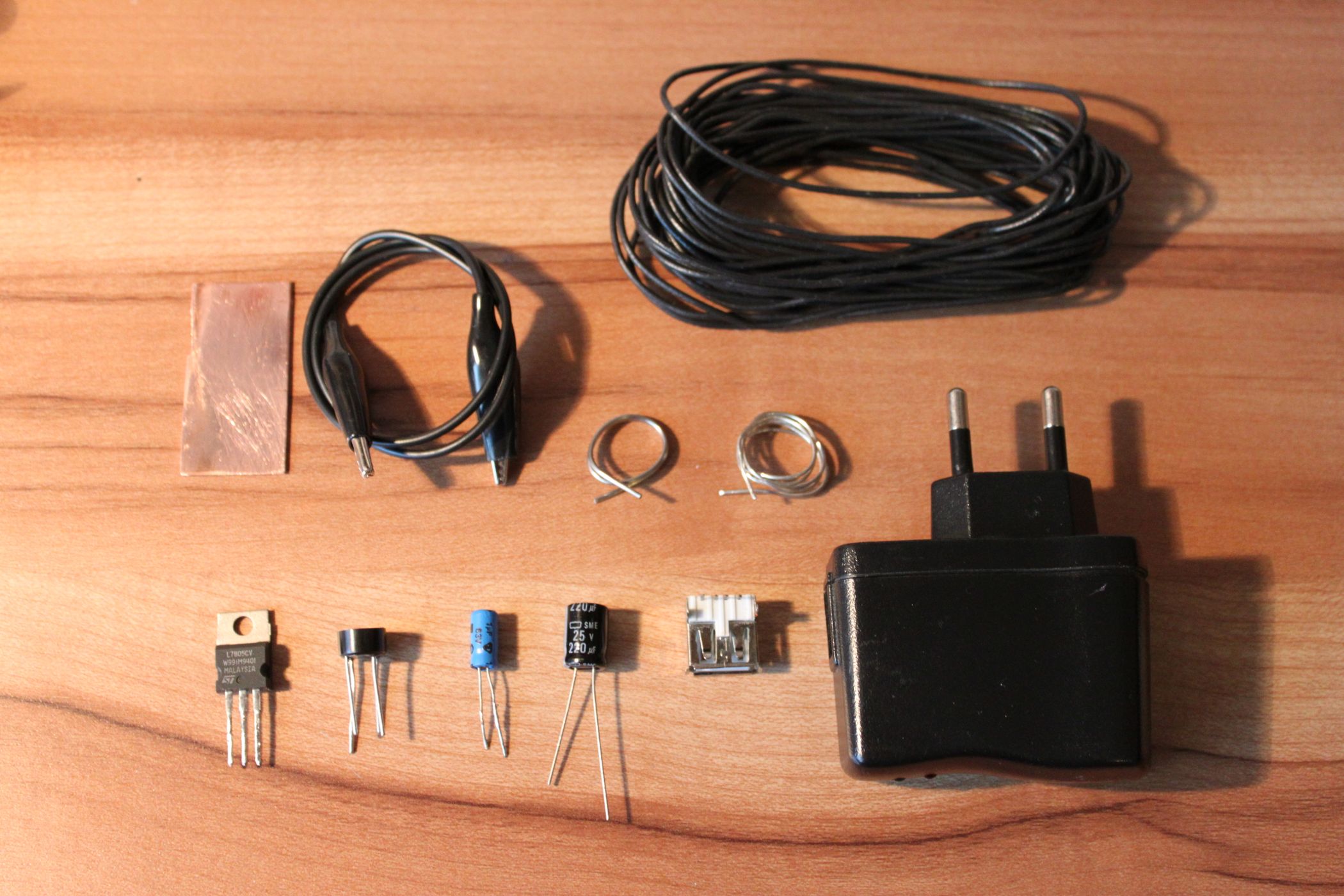 Survival USB Charger: Use Any Power Source to Charge Your Smartphone ...