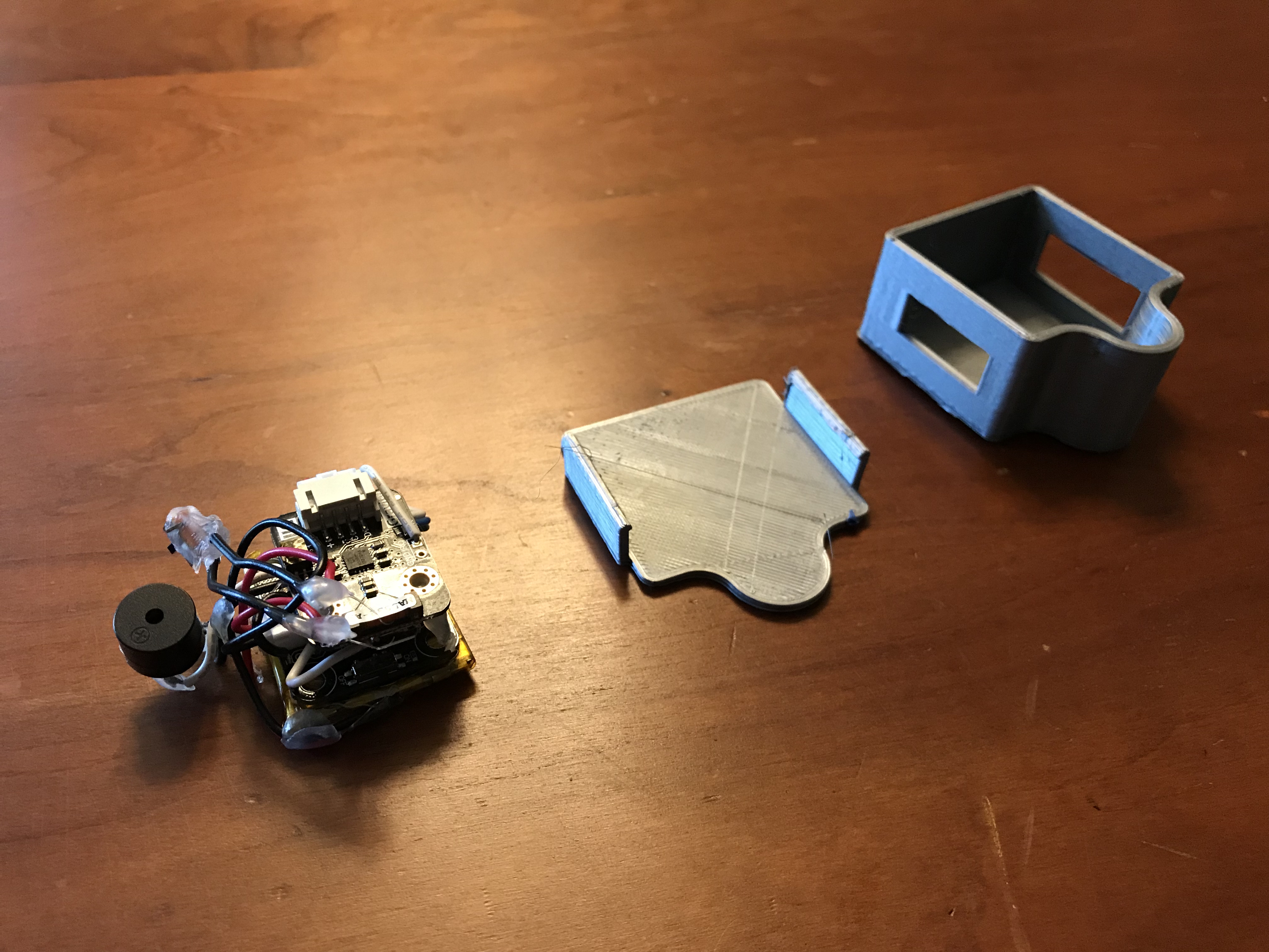 Personal Lightning Detector : 5 Steps (with Pictures) - Instructables