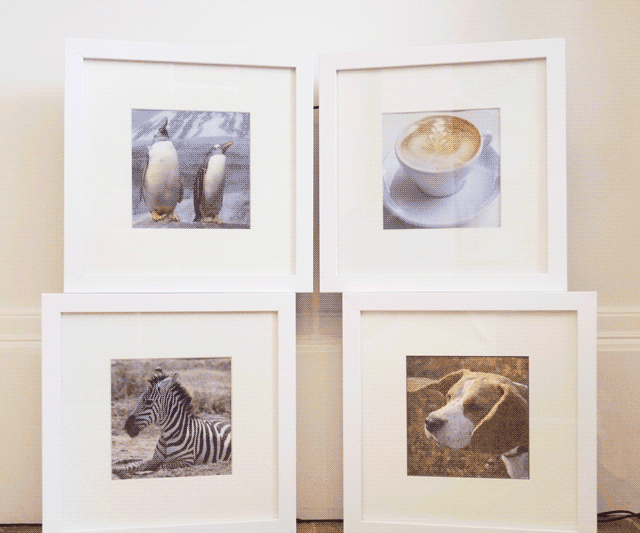 Family Activity Portraits : 4 Steps (with Pictures) - Instructables