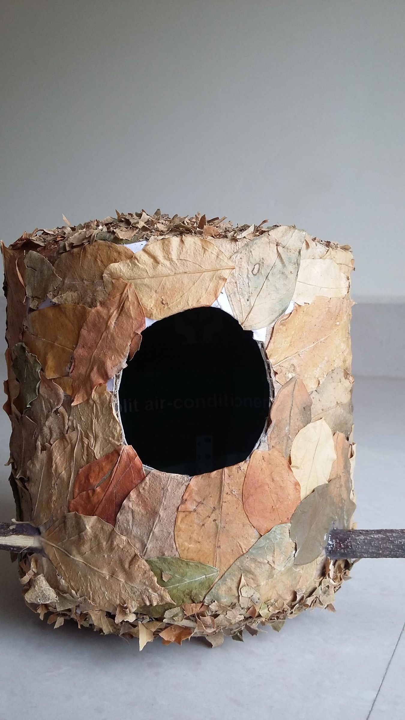 Cardboard Birds Nest Box : 12 Steps (with Pictures) - Instructables