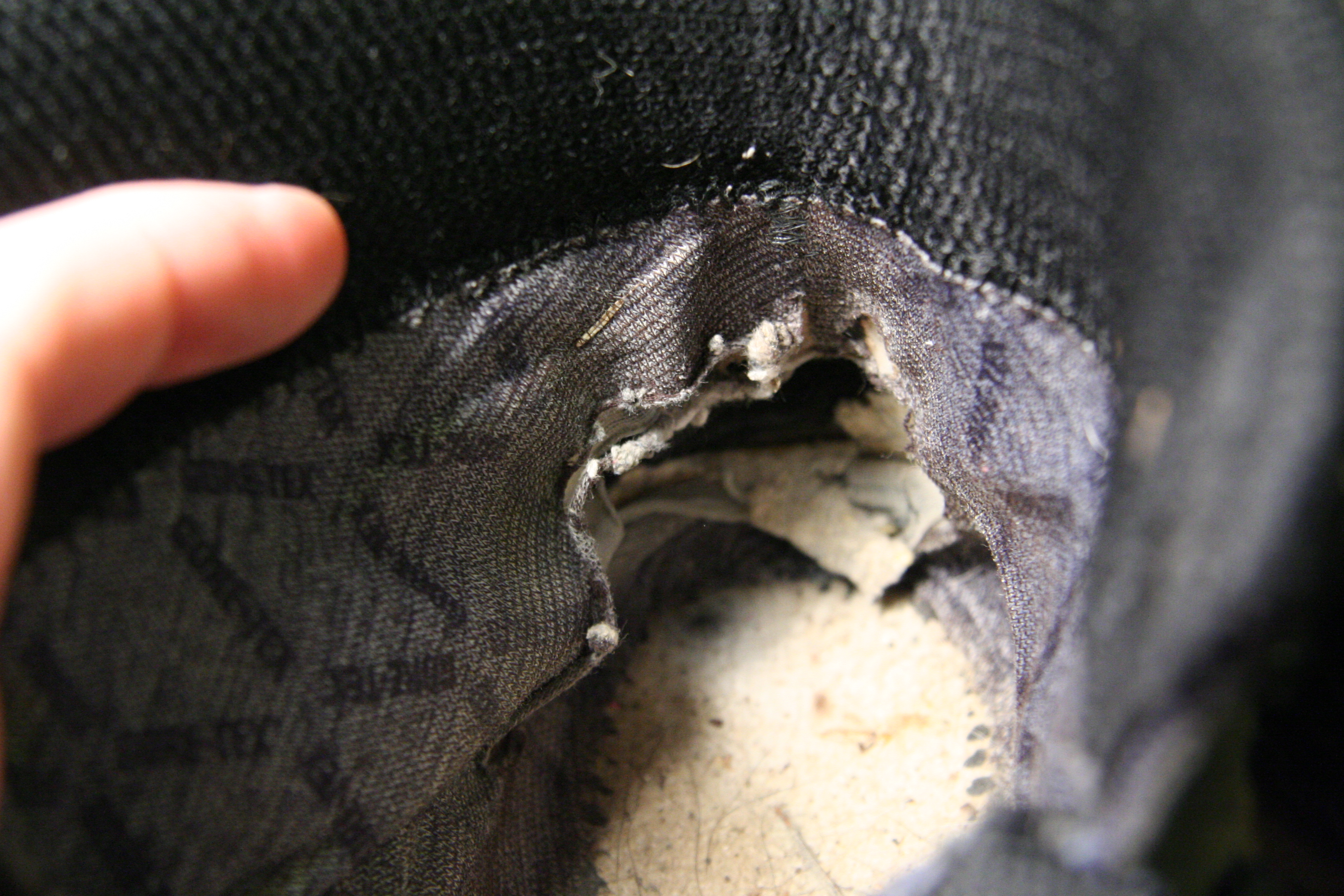 How to Repair Hiking Boots : 4 Steps (with Pictures) - Instructables