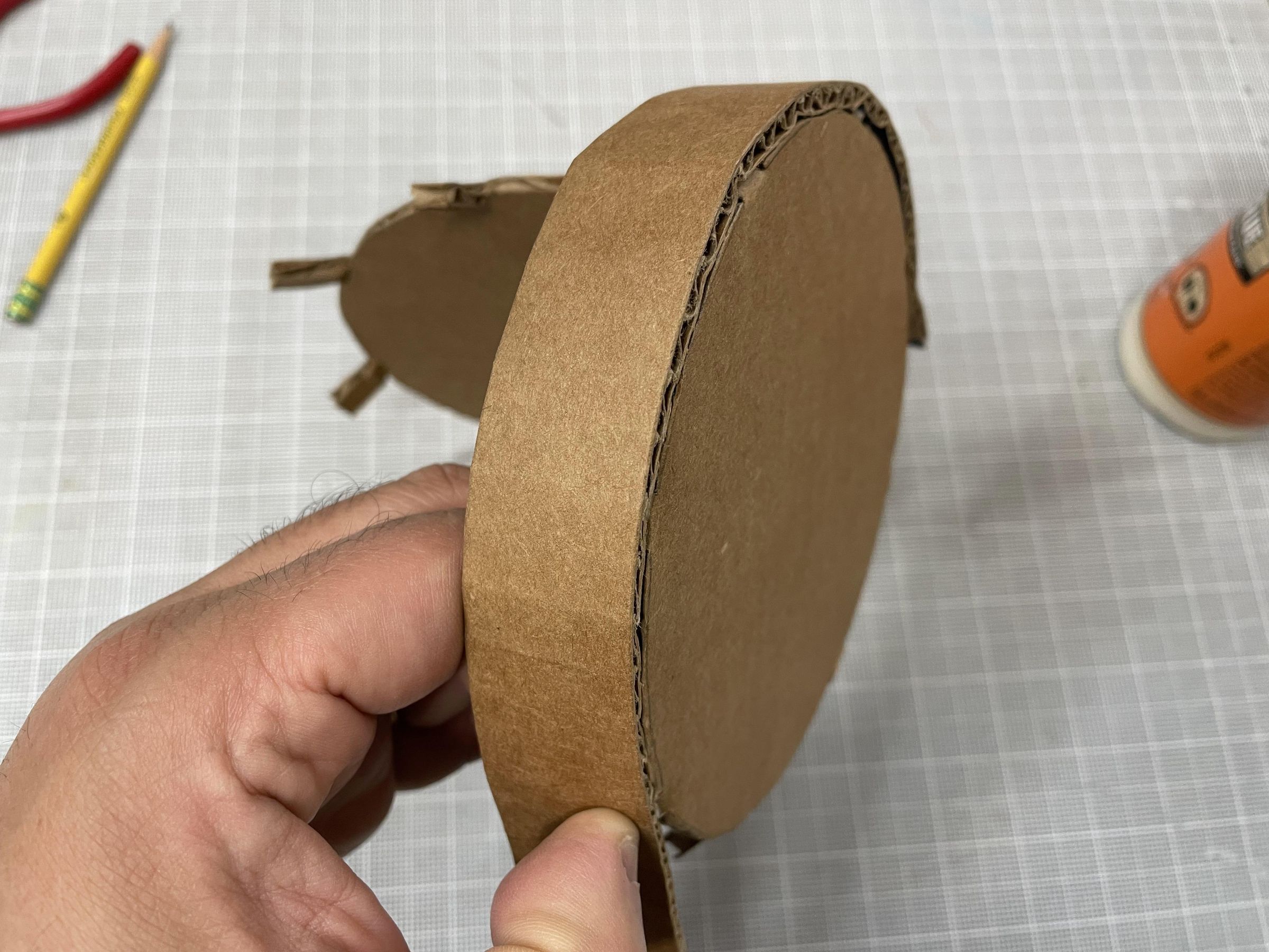 Cardboard Mario Kart Costume : 23 Steps (with Pictures) - Instructables