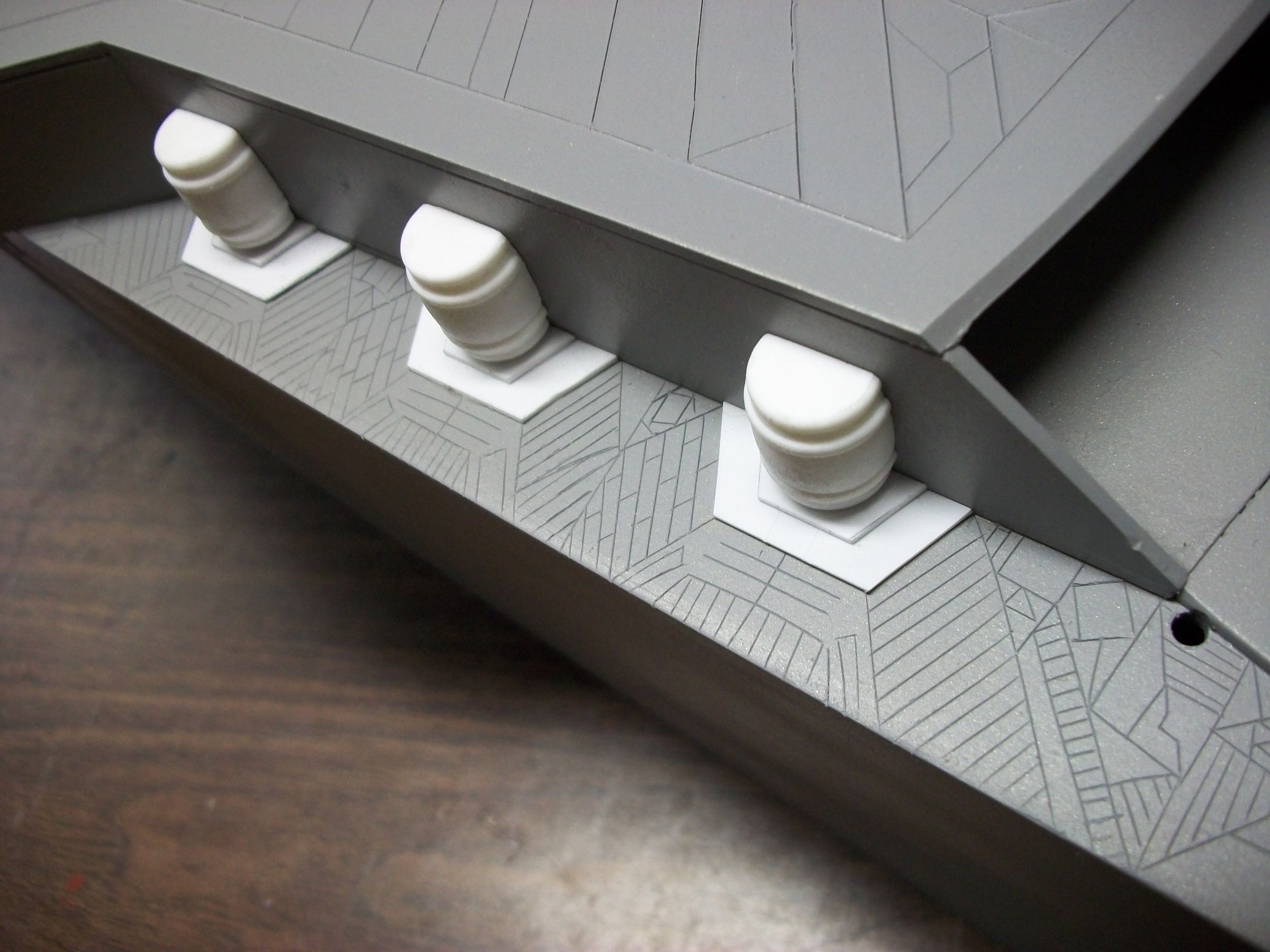 How to Build Your Own Model Spaceship : 10 Steps (with Pictures ...