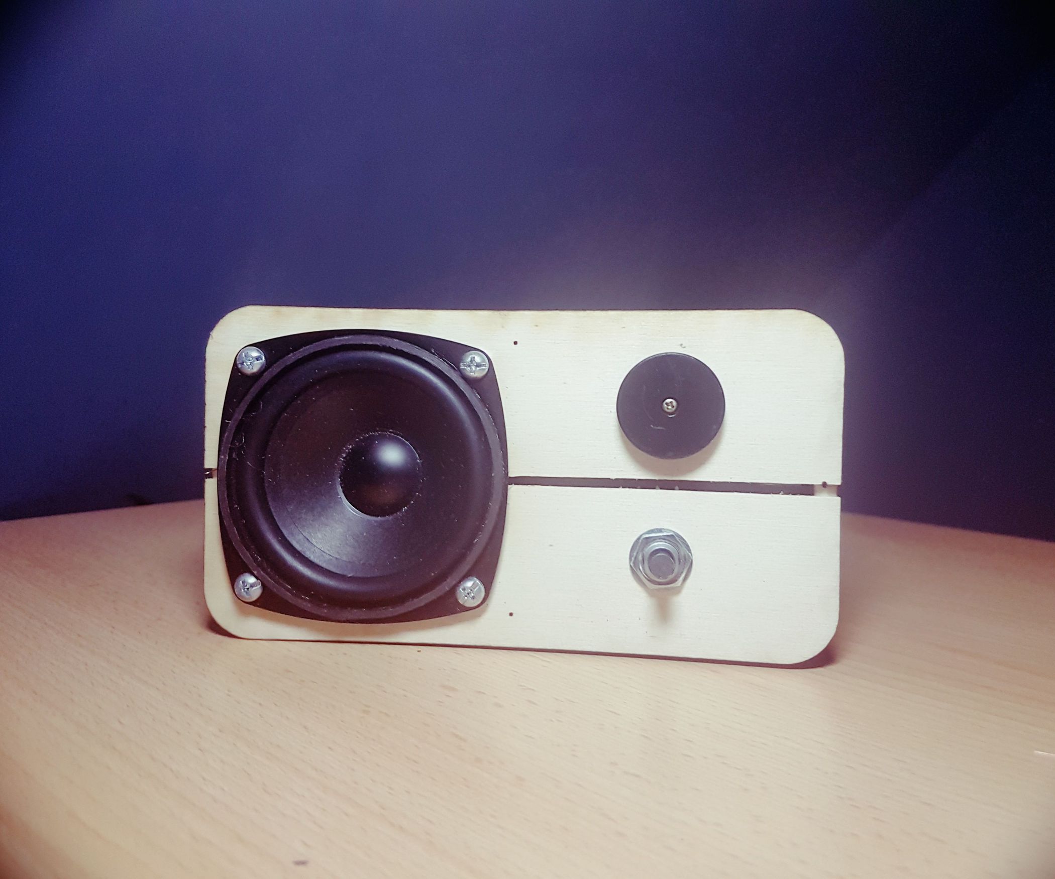 DIY FM Radio : 12 Steps (with Pictures) - Instructables