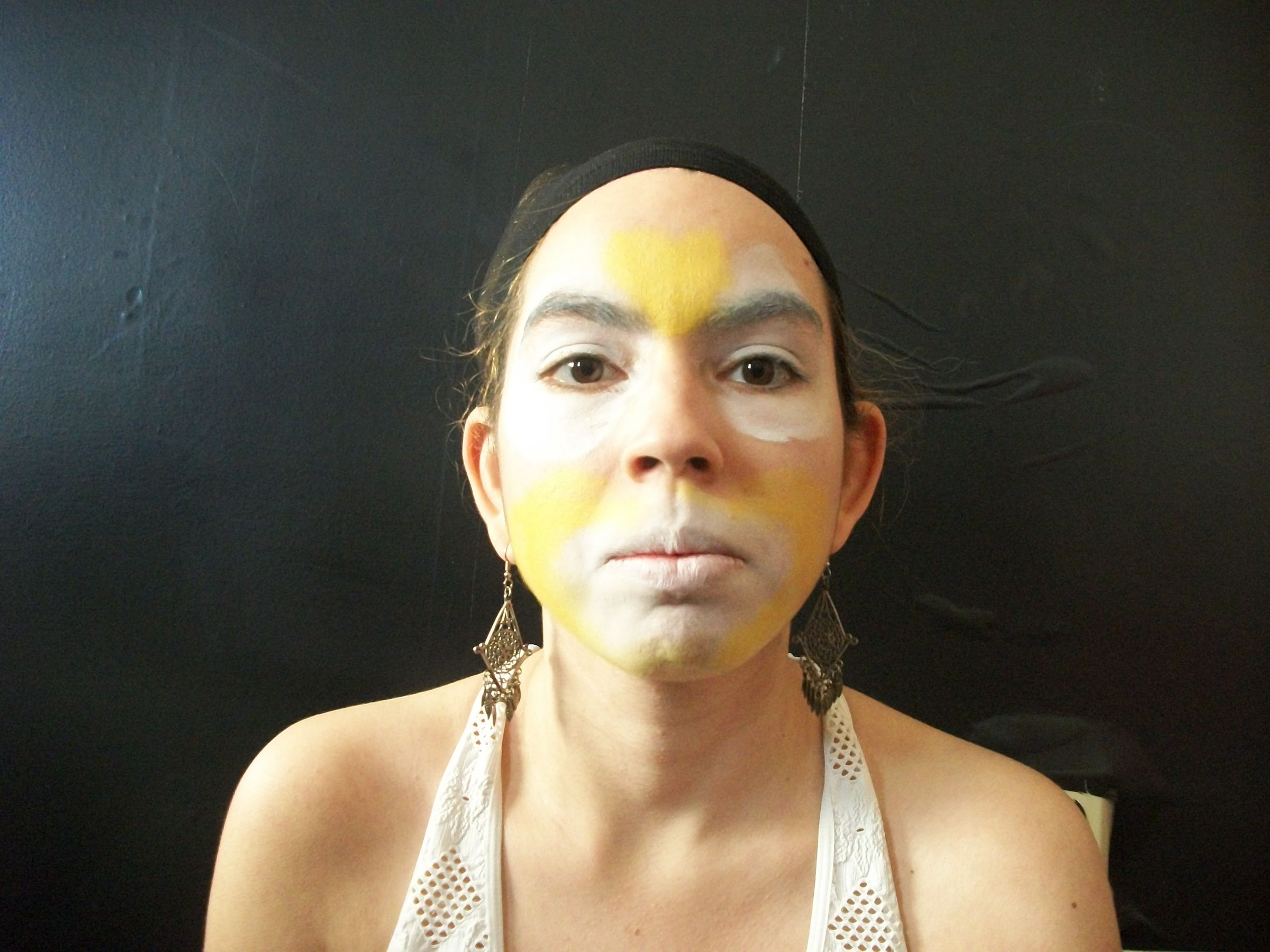 Hunter Face Paint (Lisa Frank) : 6 Steps (with Pictures) - Instructables