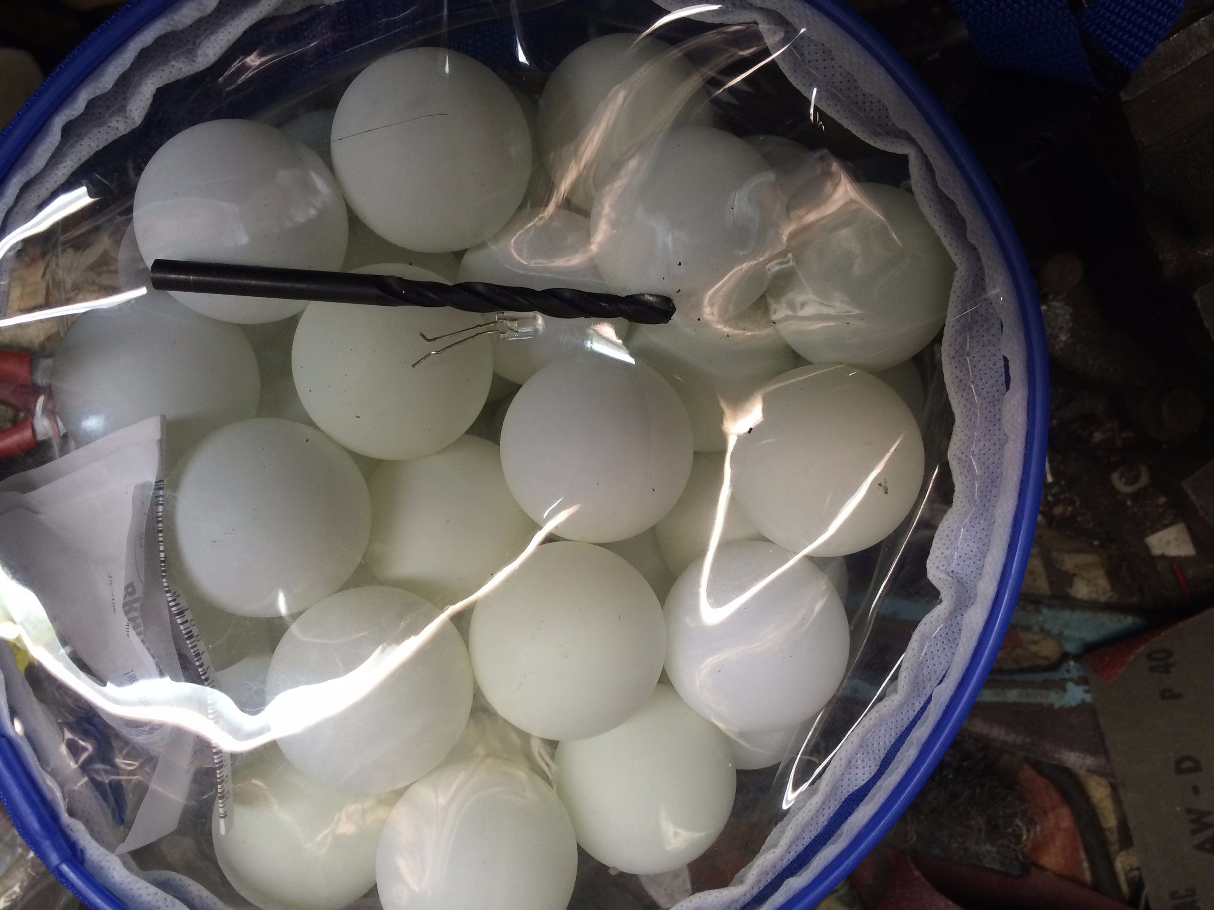 RGB Led Ping Pong Ball Lamp - Instructables