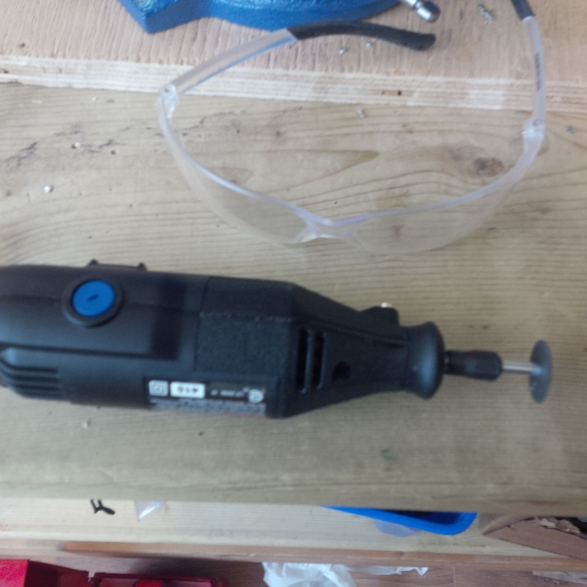 From Spoon to Broadhead : 8 Steps (with Pictures) - Instructables